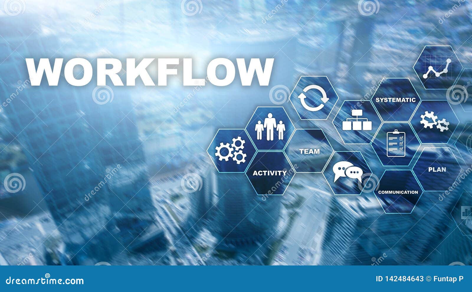 Automation of Business Workflows. Work Process. Reliability and ...