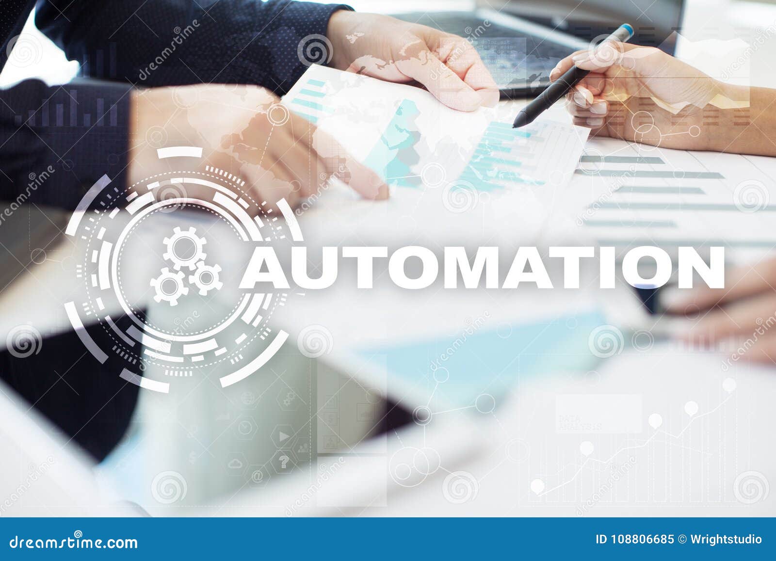 Automation Concept As an Innovation, Improving Productivity in ...