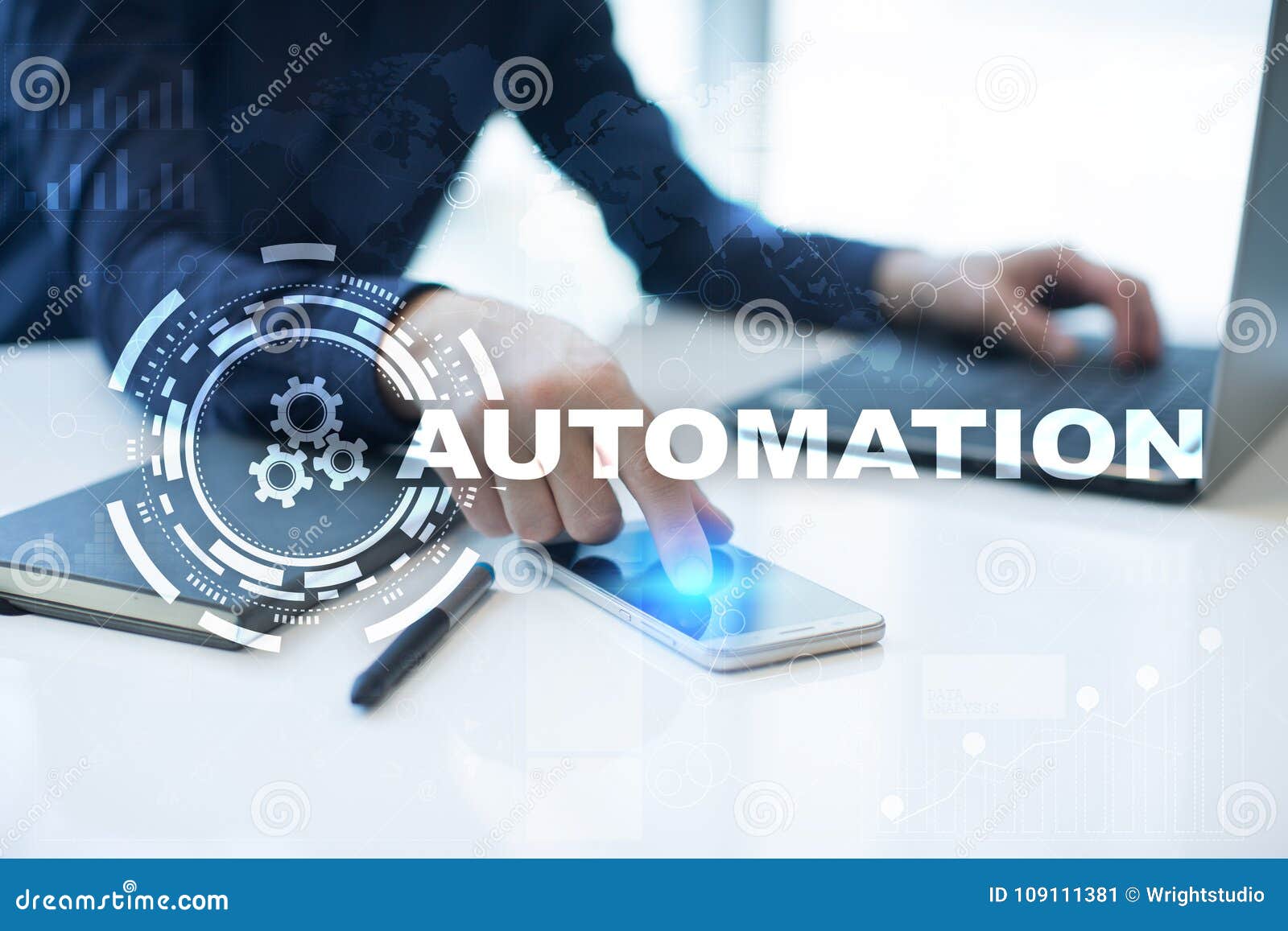 Automation Concept As an Innovation, Improving Productivity in ...