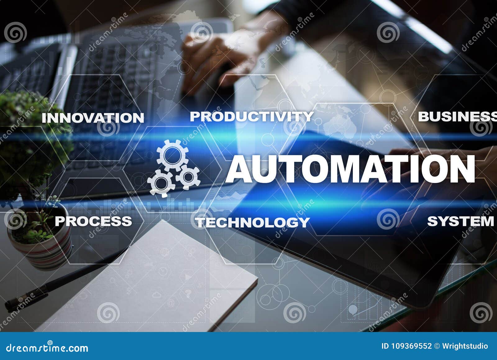 Automation Concept As an Innovation, Improving Productivity in ...