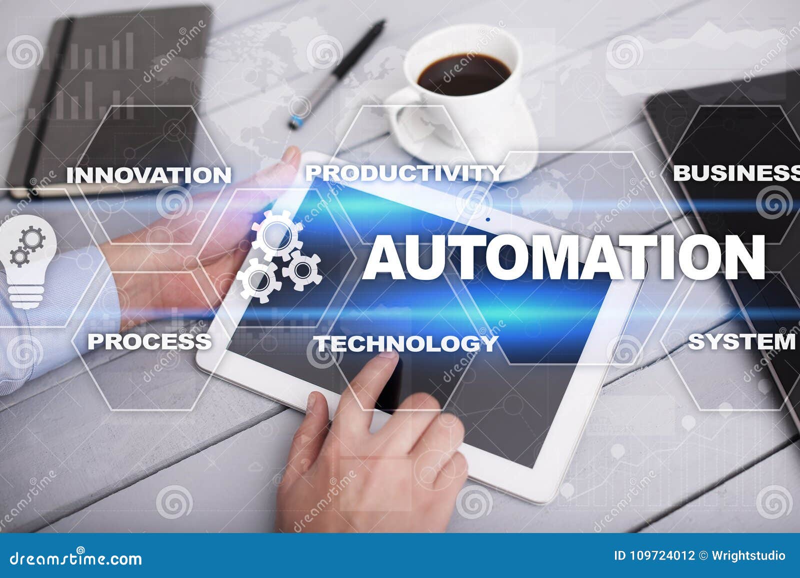 Automation Concept As an Innovation, Improving Productivity in ...