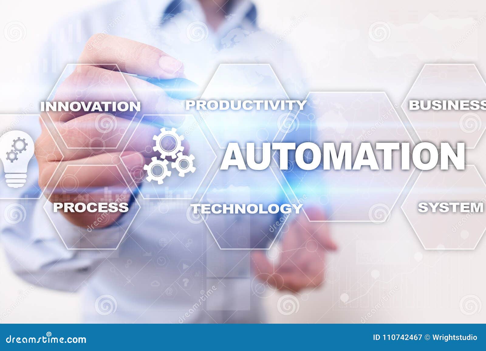 Automation Concept As an Innovation, Improving Productivity in ...