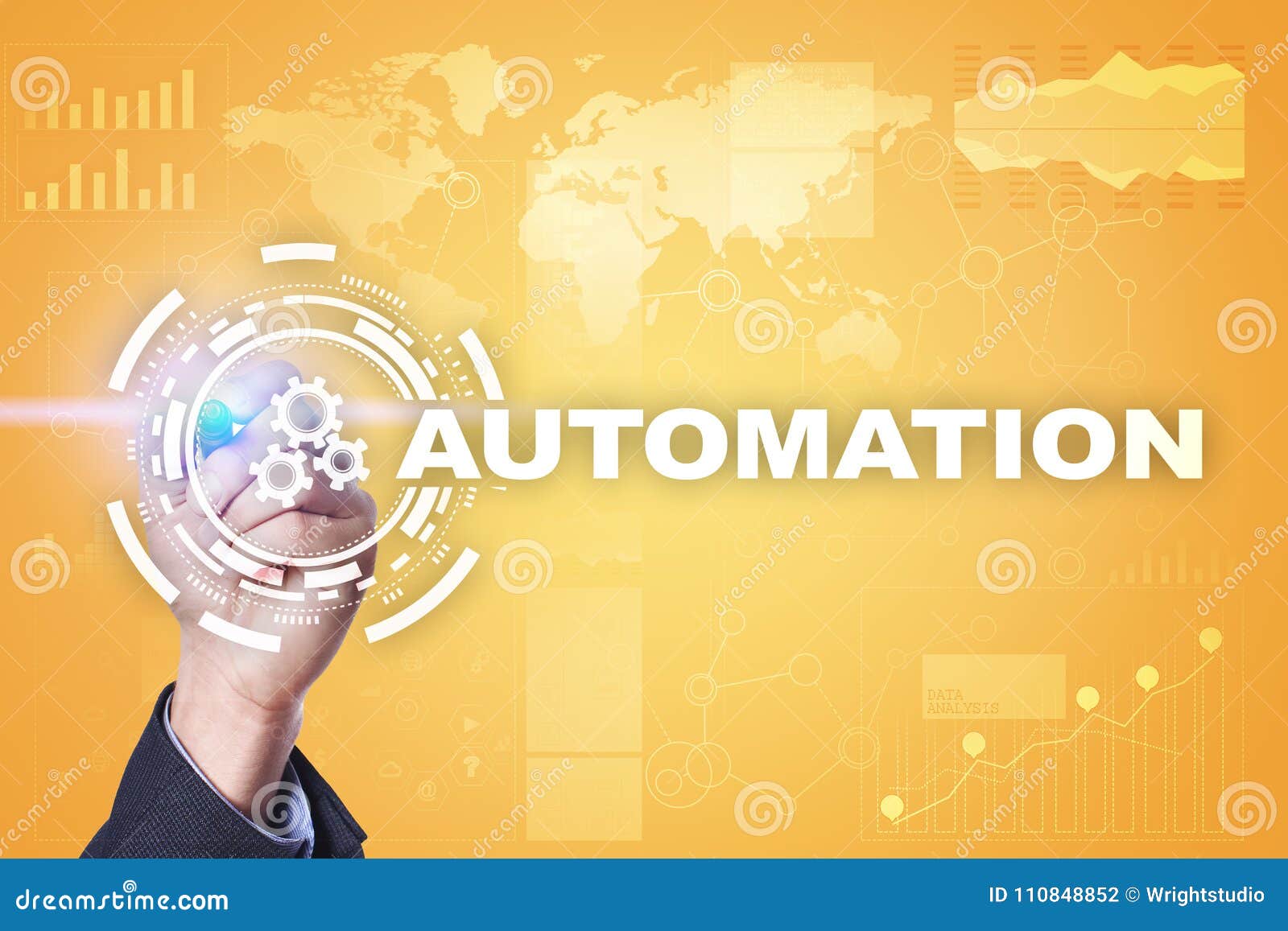 Automation Concept As an Innovation, Improving Productivity in ...