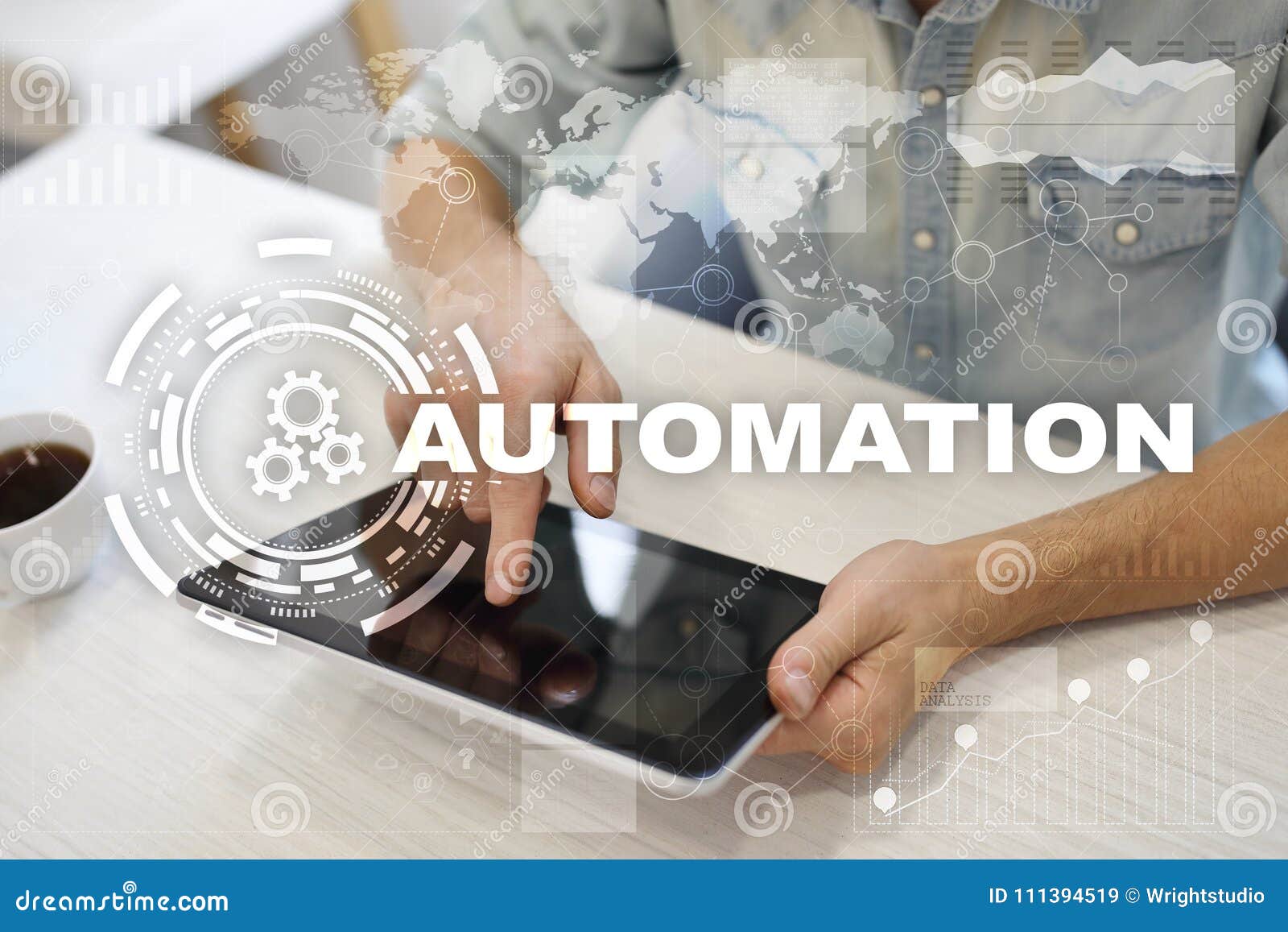 Automation Concept As an Innovation, Improving Productivity in ...