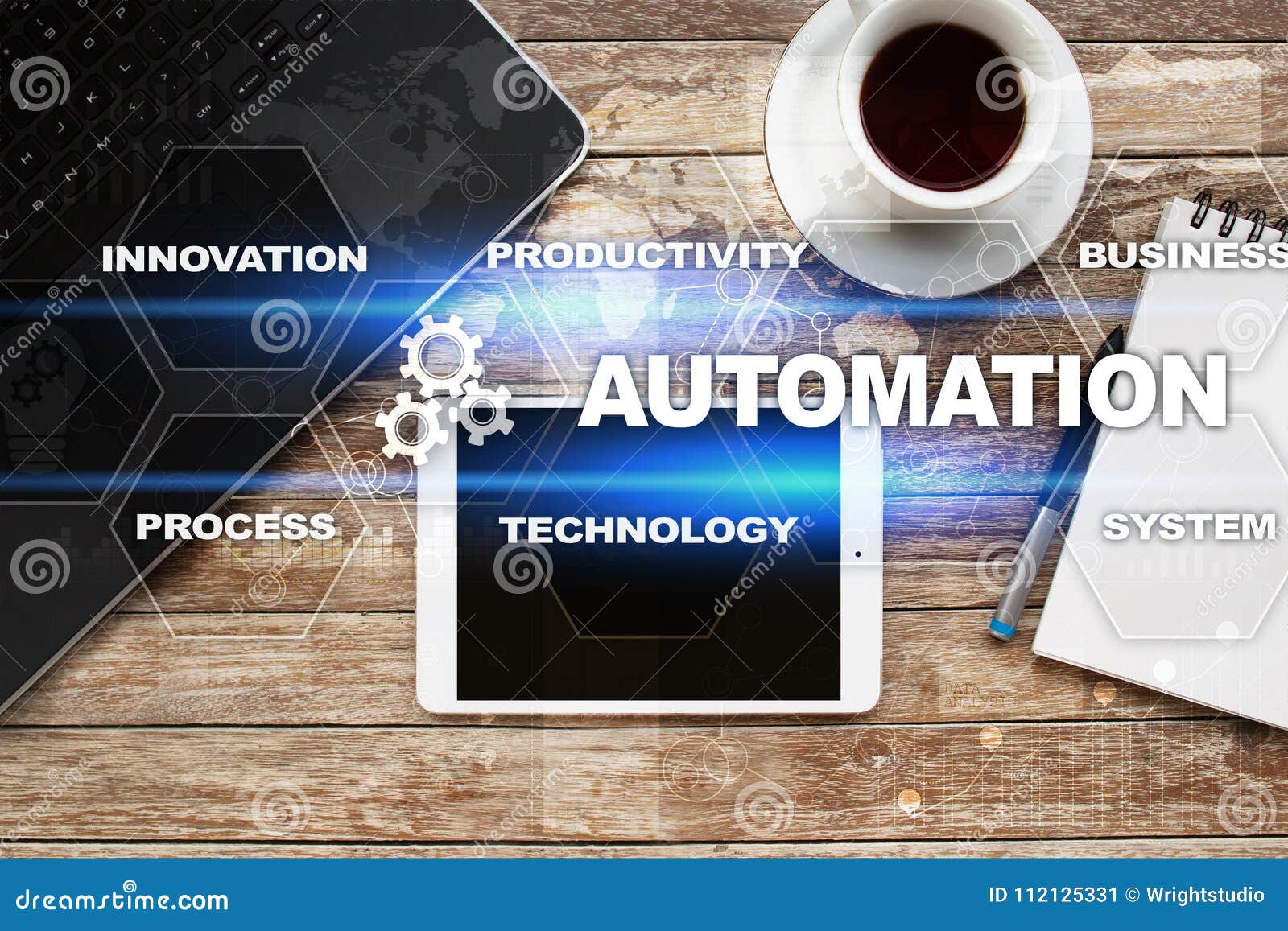 Automation Concept As an Innovation, Improving Productivity in ...