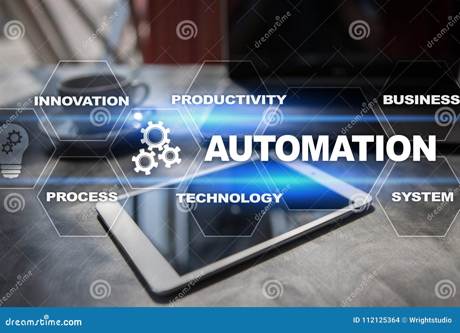 Automation Concept As an Innovation, Improving Productivity in ...