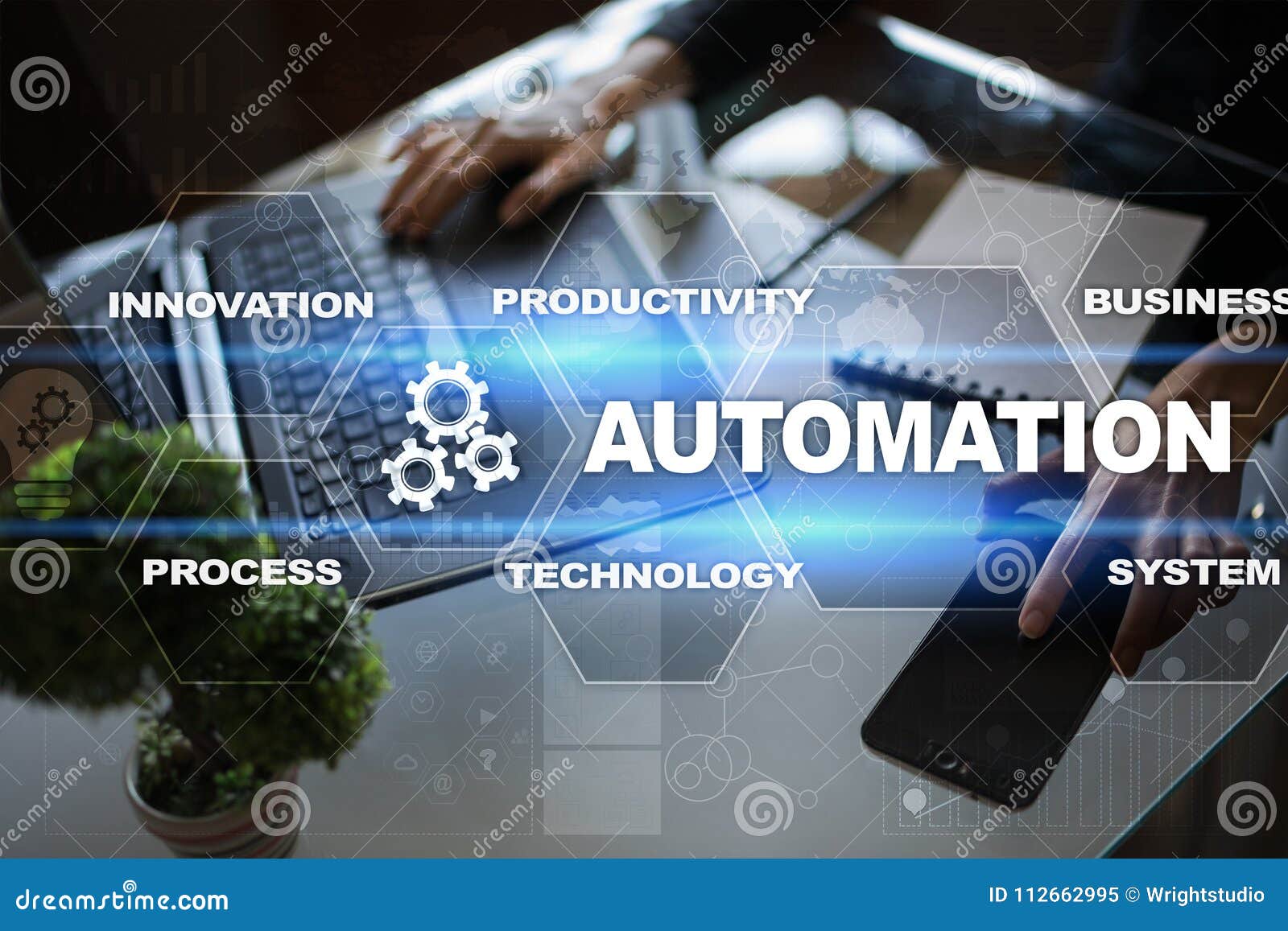 Automation Concept As an Innovation, Improving Productivity in ...