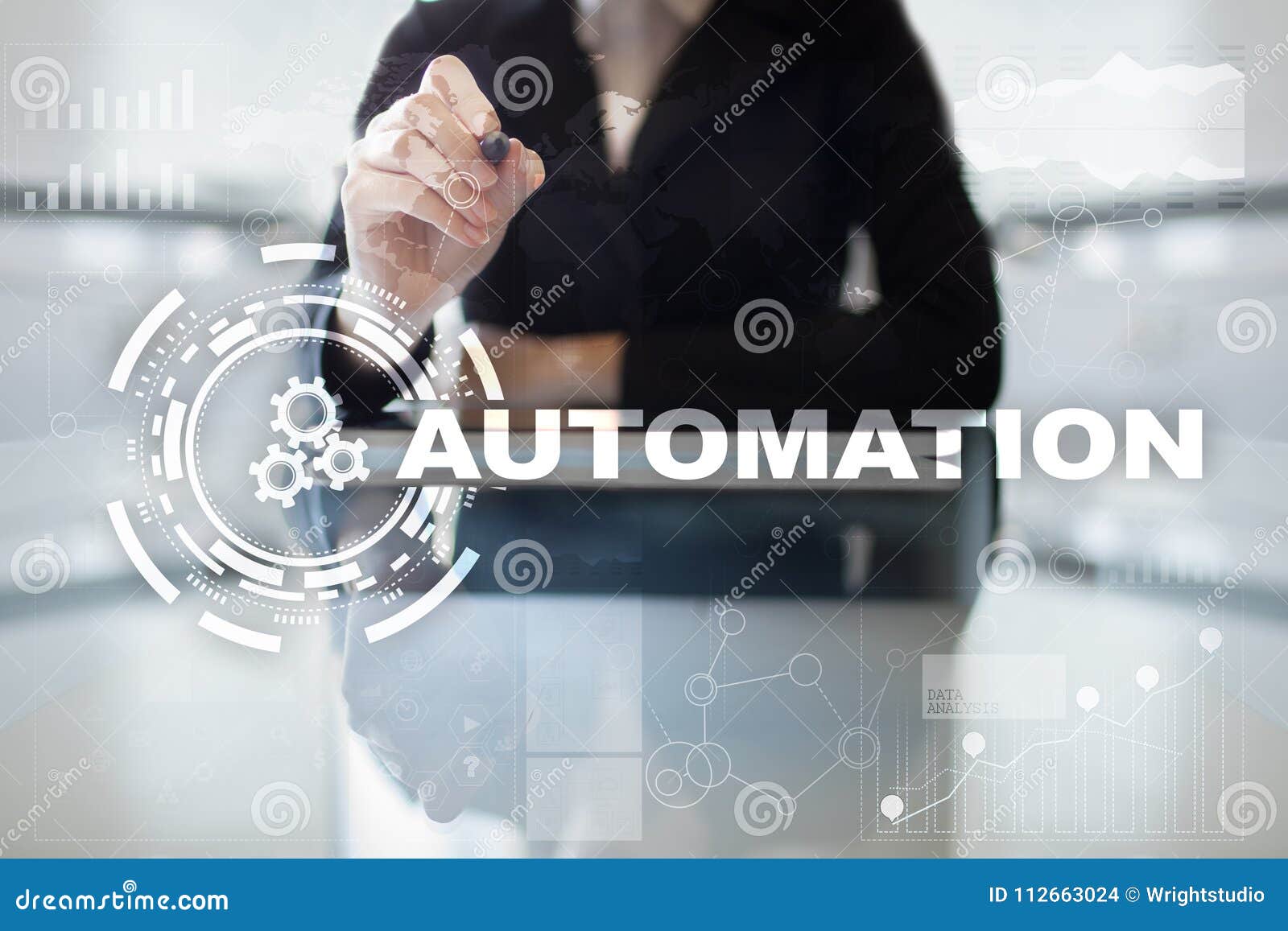 Automation Concept As an Innovation, Improving Productivity in ...