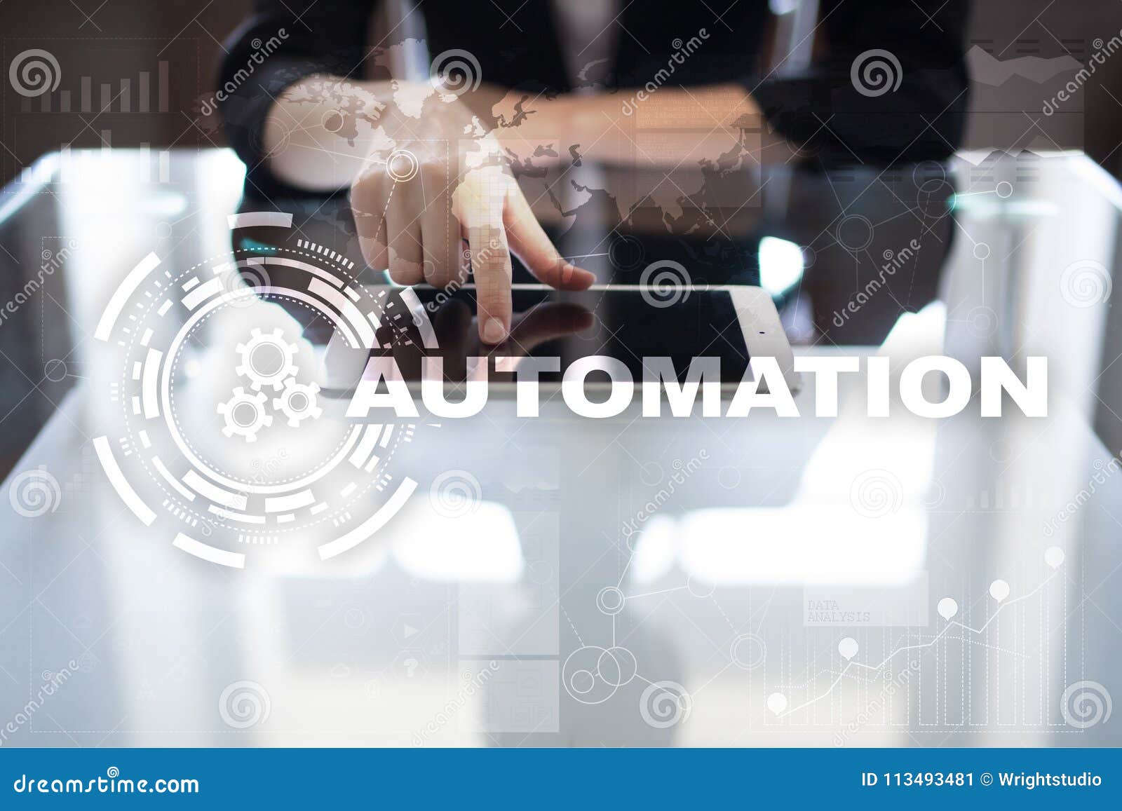 Automation Concept As an Innovation, Improving Productivity in ...