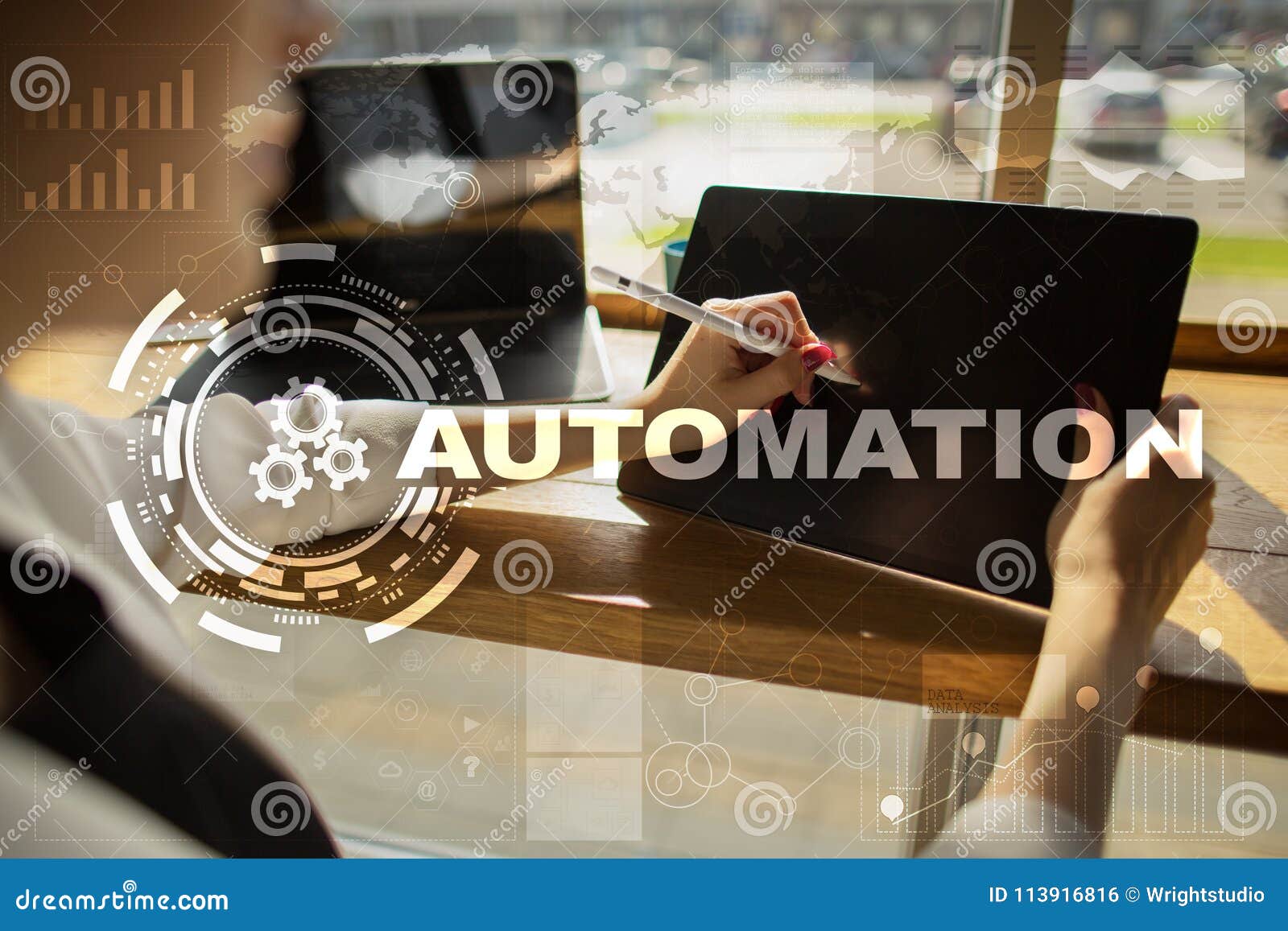 Automation Concept As an Innovation, Improving Productivity in ...