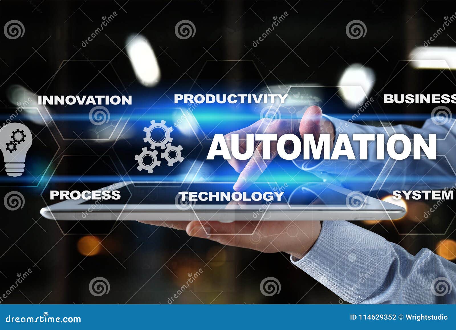 Automation Concept As an Innovation, Improving Productivity in ...