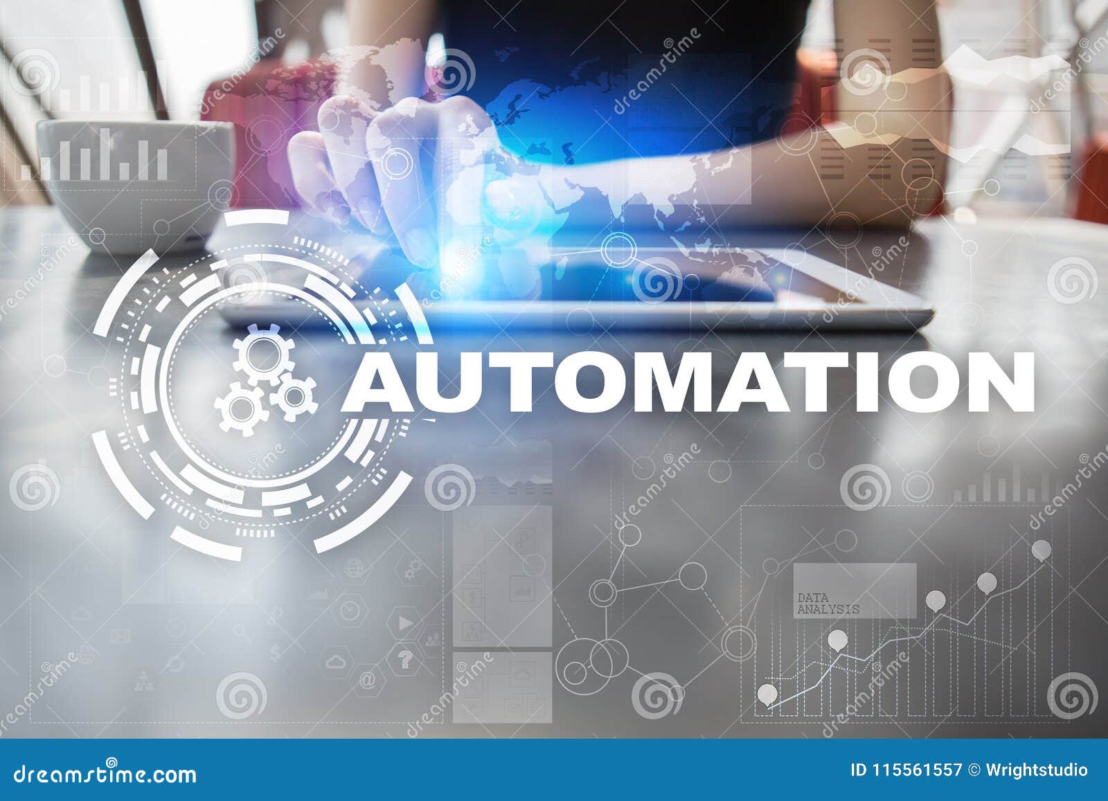 Automation Concept As an Innovation, Improving Productivity in ...