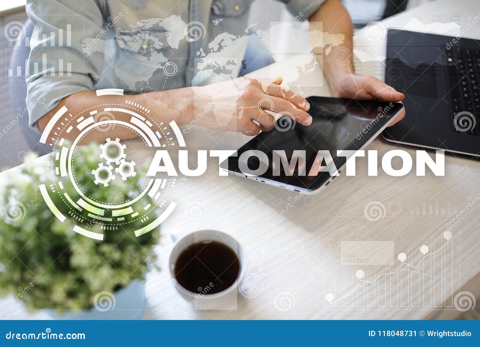 Automation Concept As an Innovation, Improving Productivity in ...