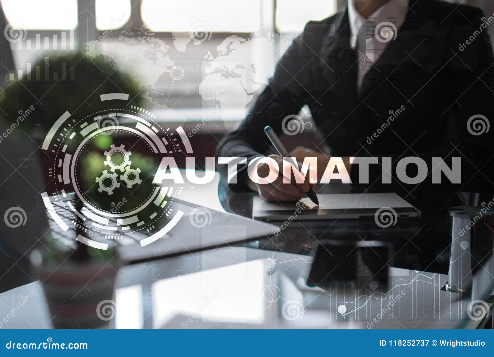 Automation Concept As an Innovation, Improving Productivity in ...