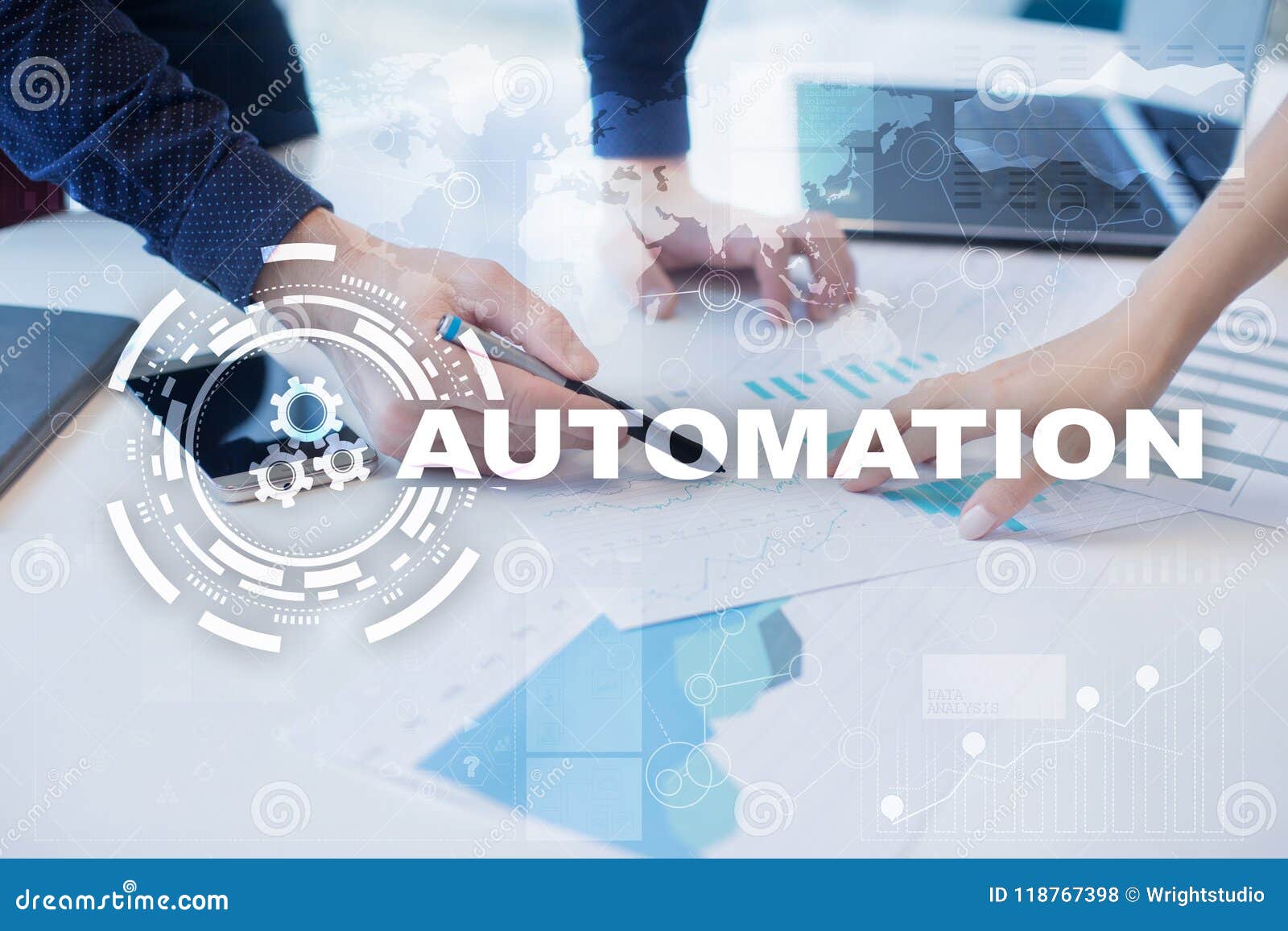 Automation Concept As an Innovation, Improving Productivity in ...