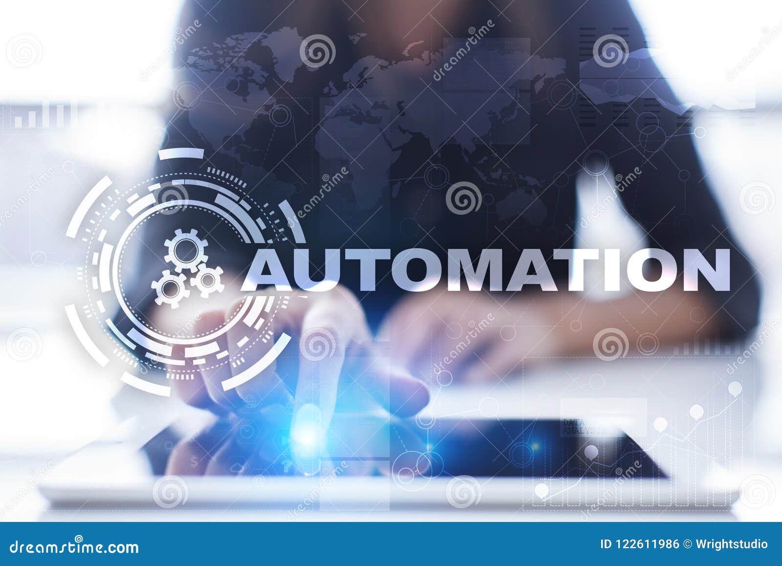 Automation Concept As an Innovation, Improving Productivity ...