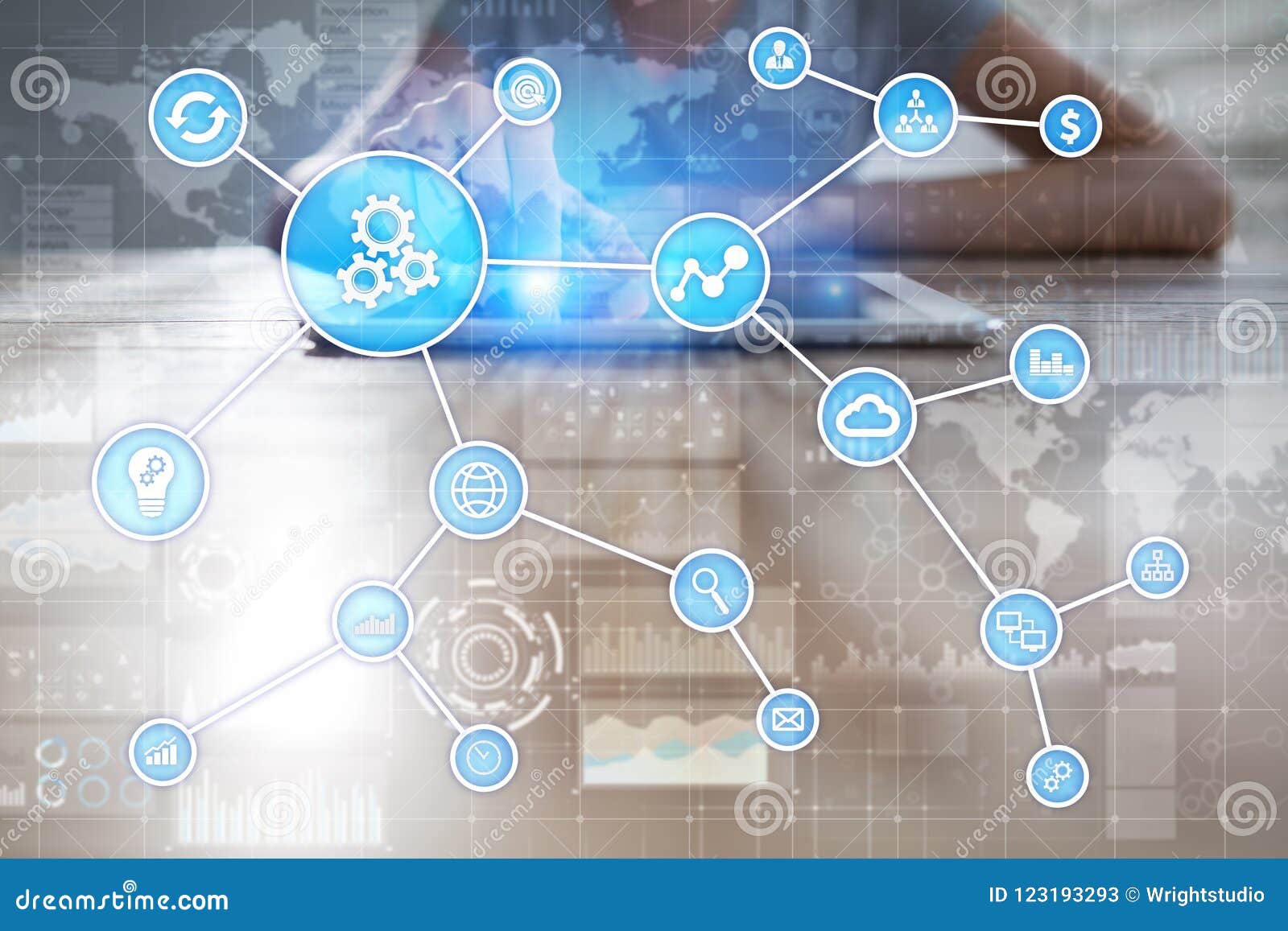 Automation Concept As an Innovation, Improving Productivity ...