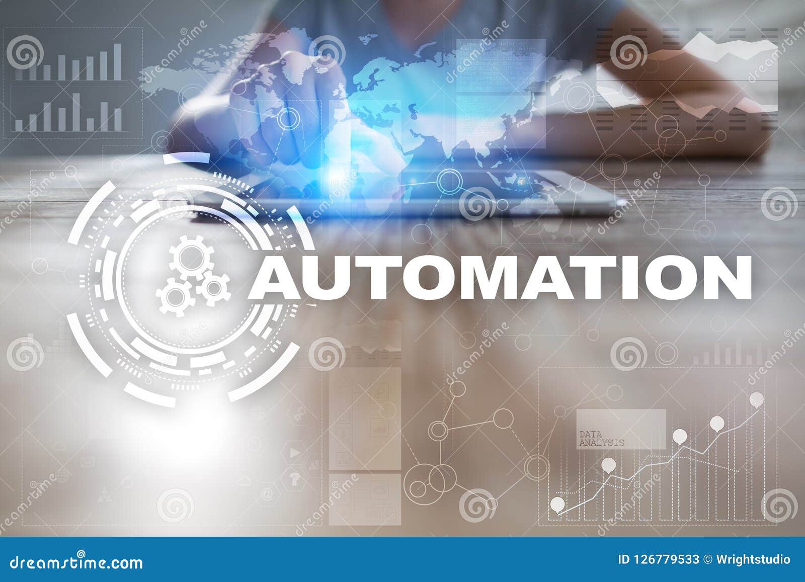 Automation Concept As an Innovation, Improving Productivity ...