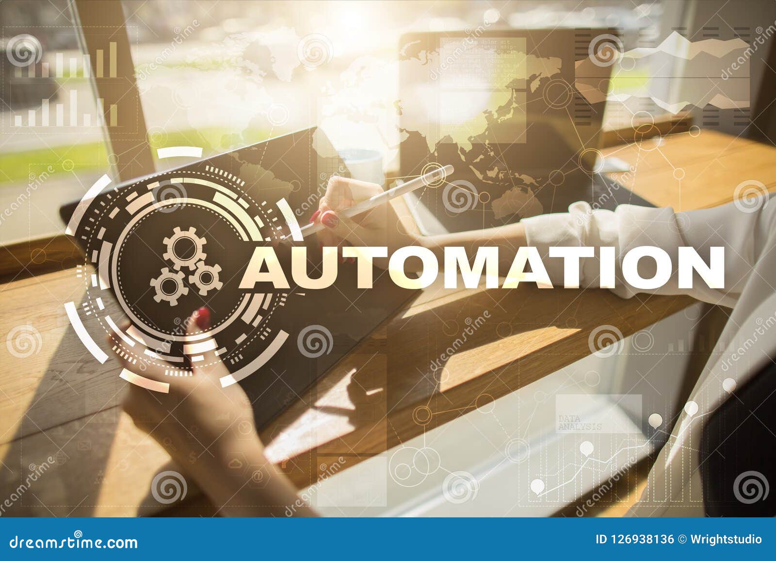 Automation Concept As an Innovation, Improving Productivity ...