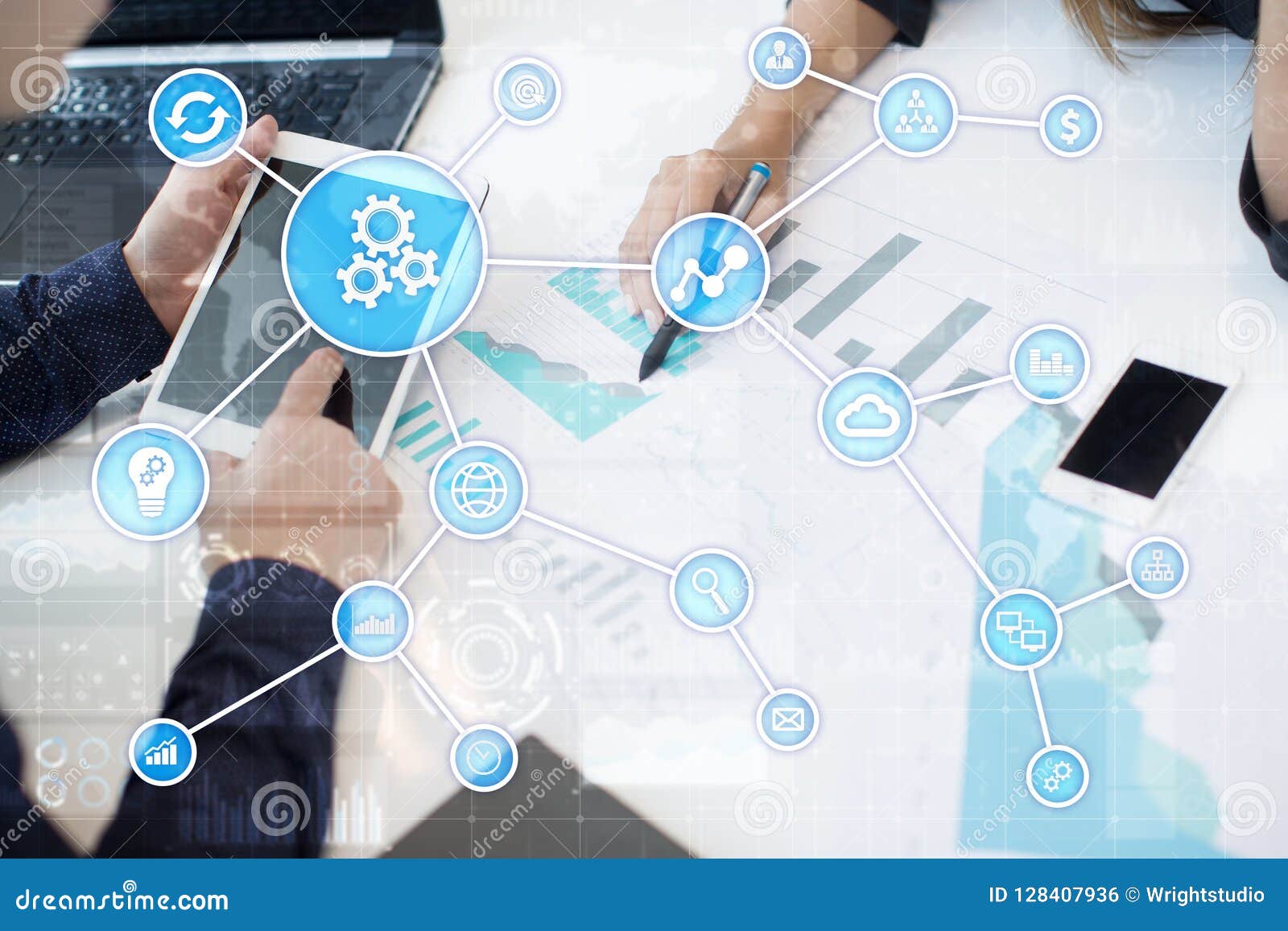 Automation Concept As an Innovation, Improving Productivity ...