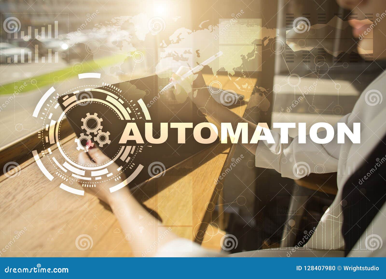 Automation Concept As an Innovation, Improving Productivity ...