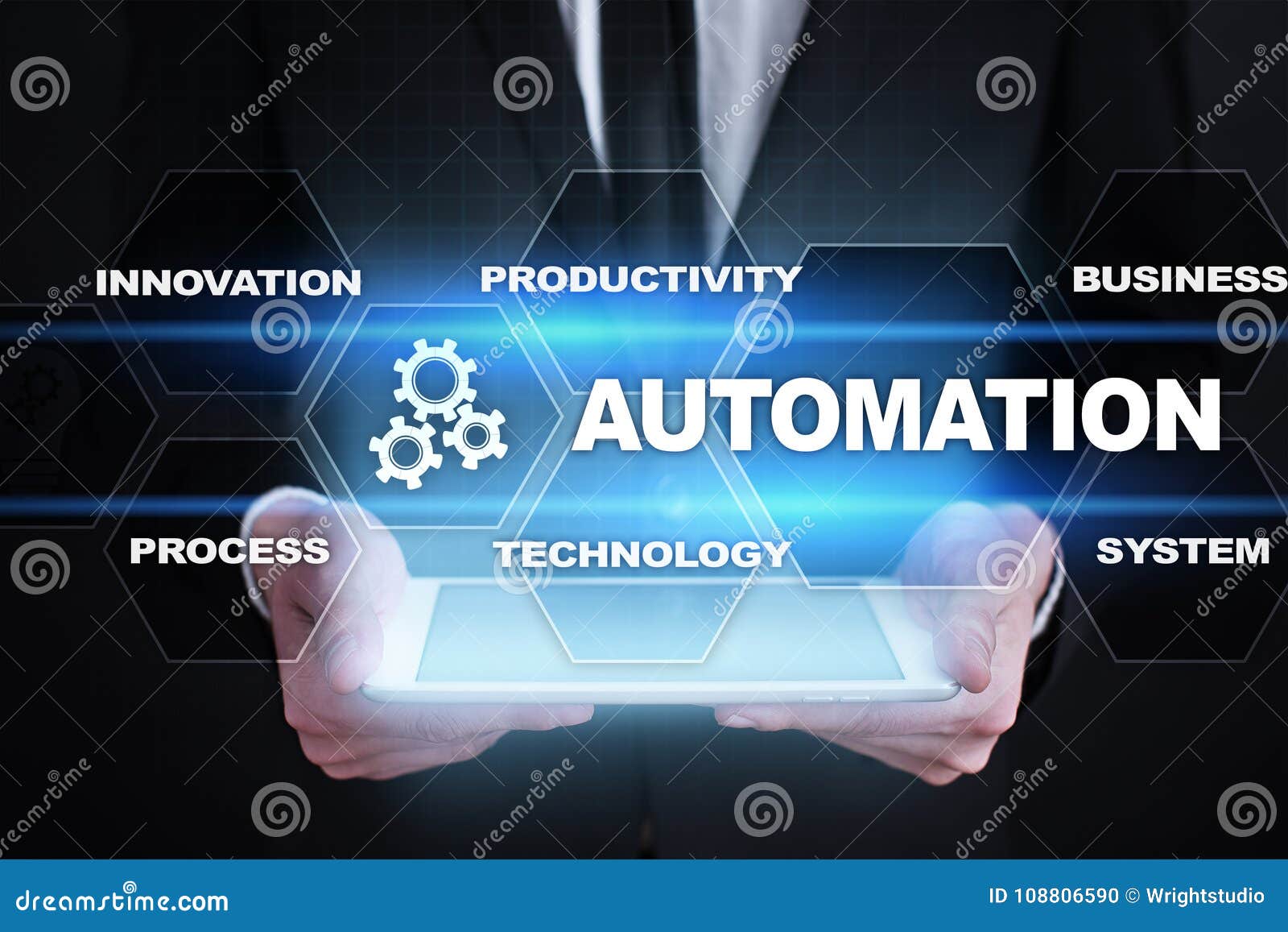 Automation Concept As an Innovation, Improving Productivity in ...