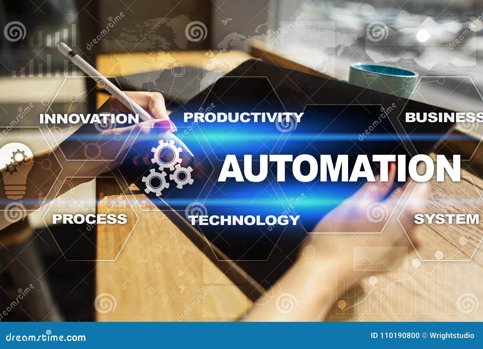 Automation Concept As an Innovation, Improving Productivity in ...
