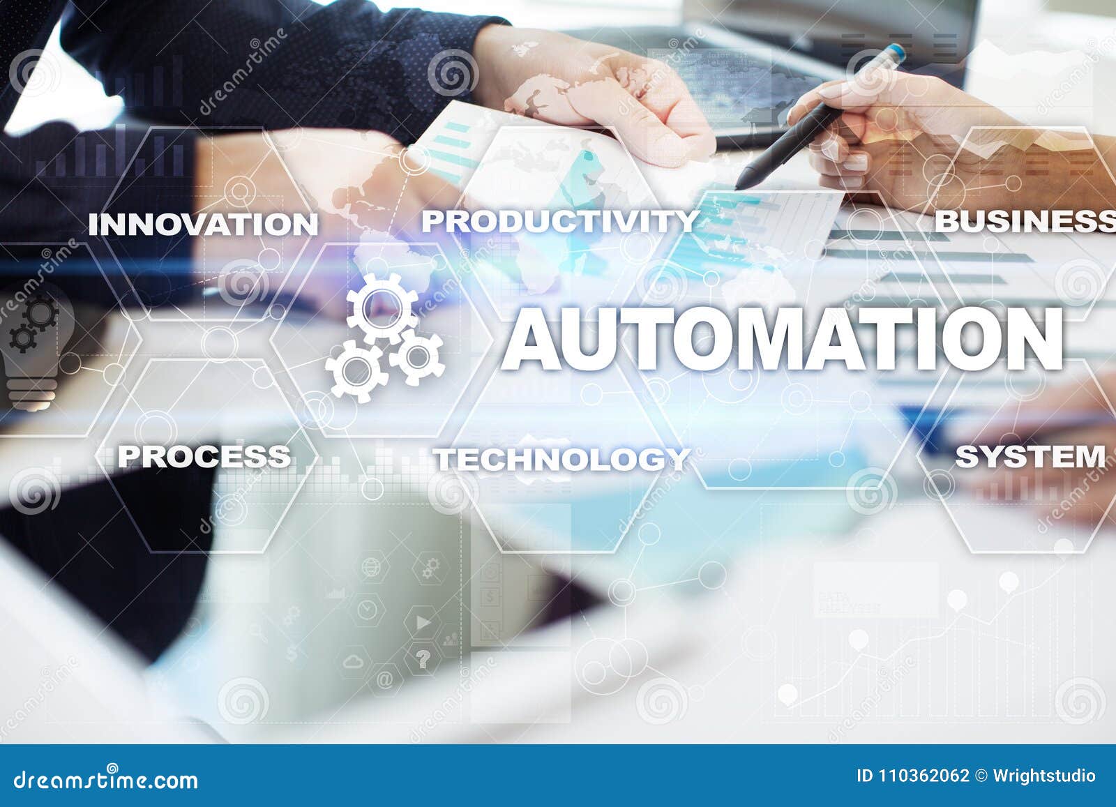 Automation Concept As an Innovation, Improving Productivity in ...
