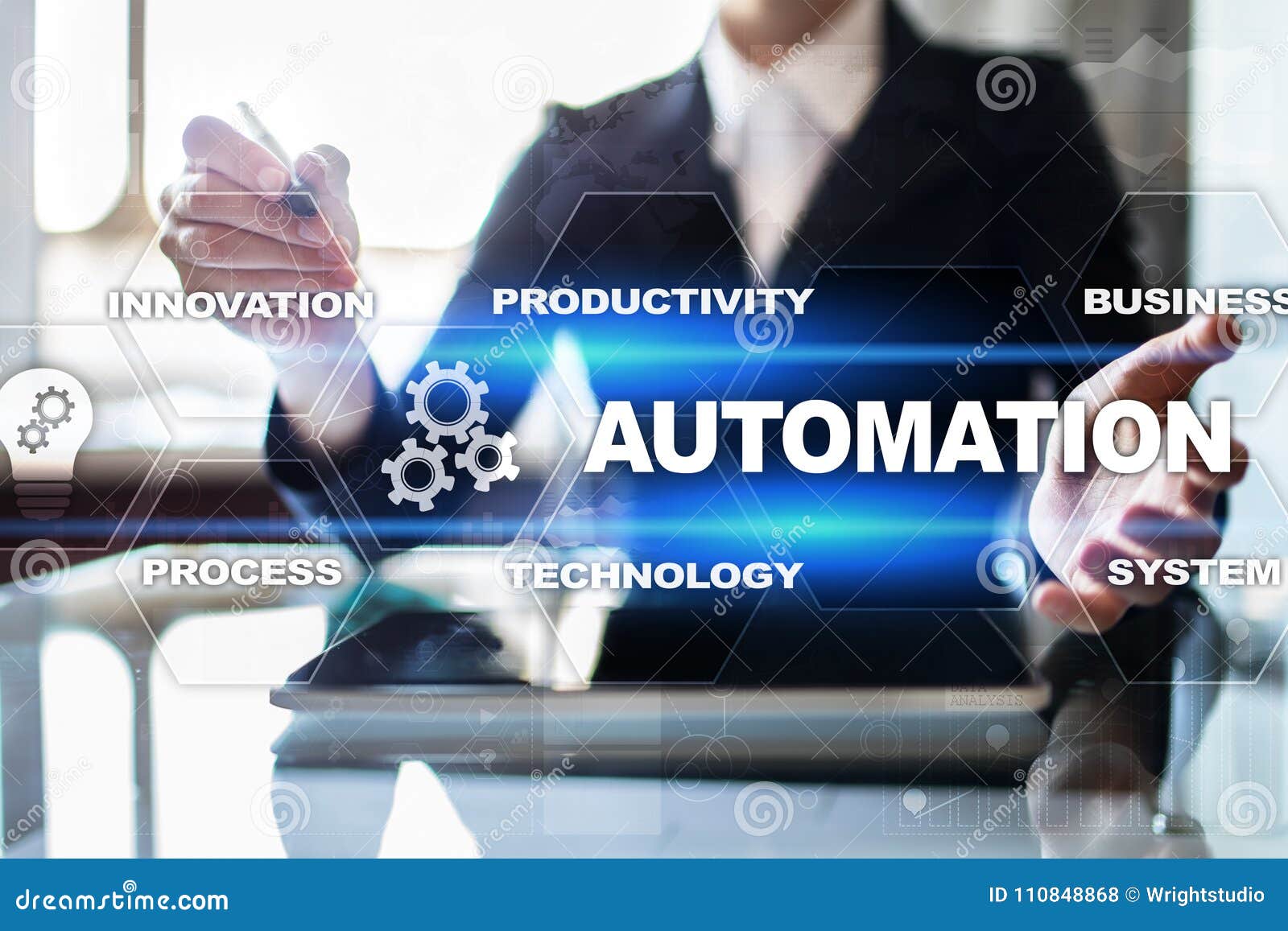 Automation Concept As an Innovation, Improving Productivity in ...