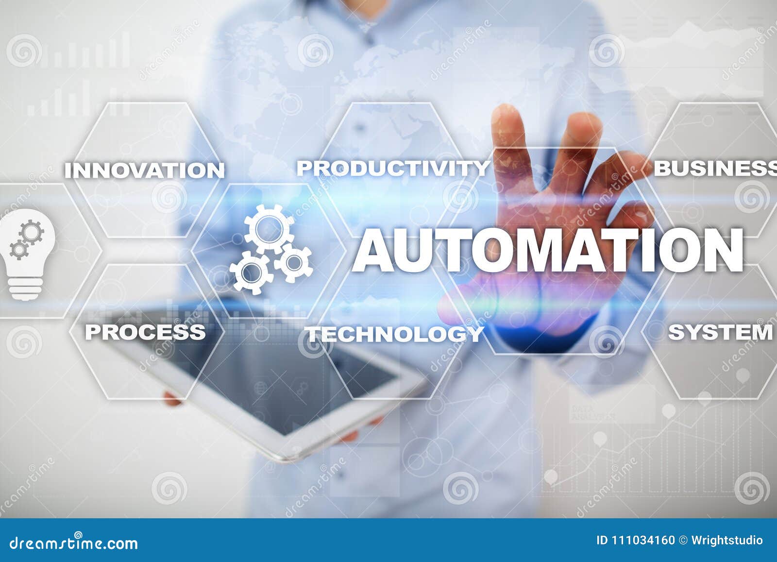 Automation Concept As an Innovation, Improving Productivity in ...