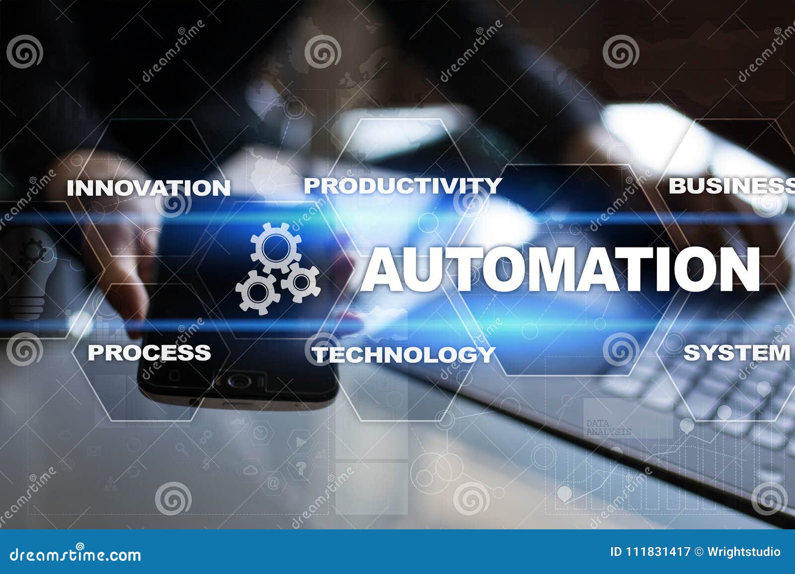 Automation Concept As an Innovation, Improving Productivity in ...