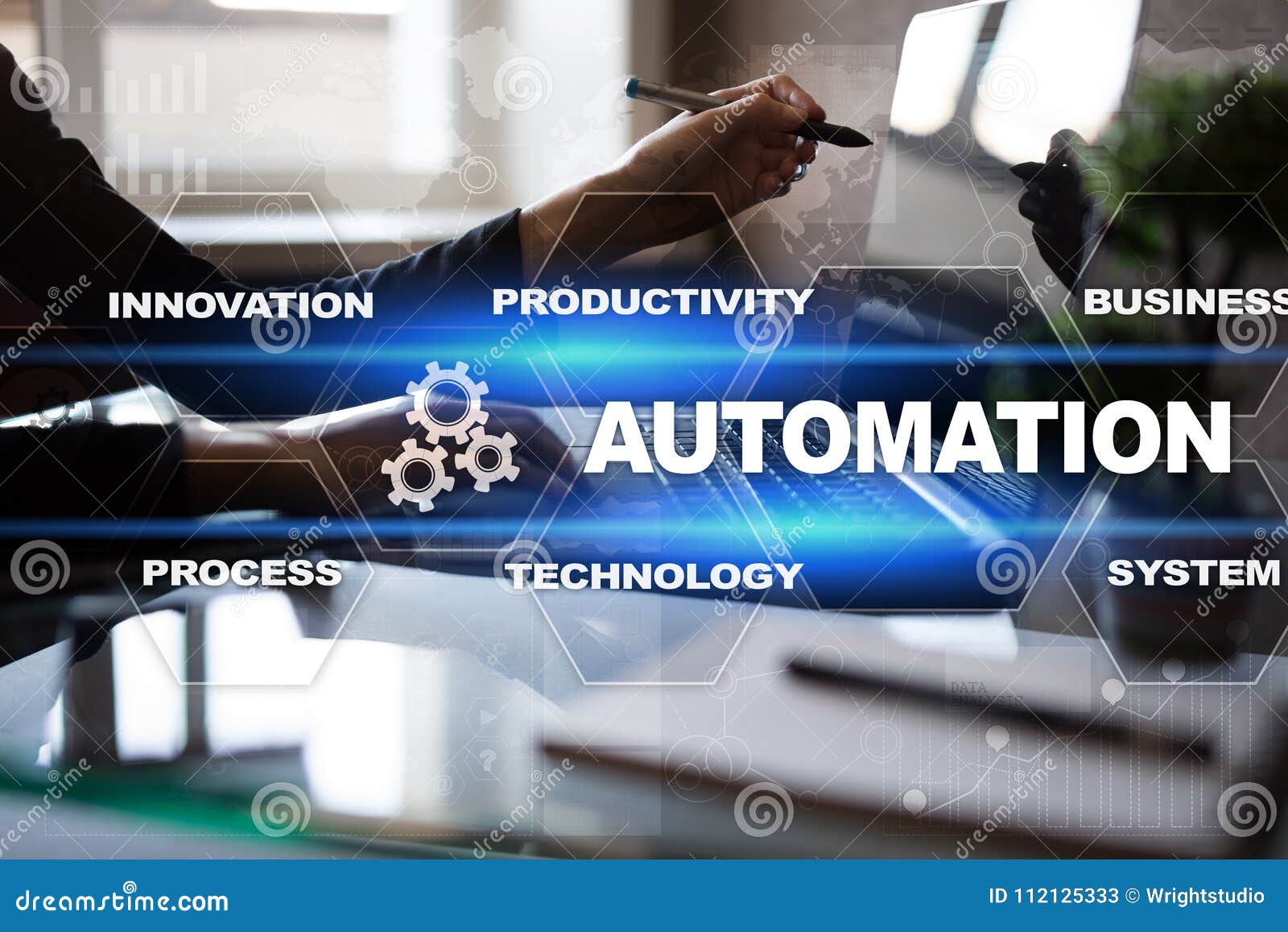 Automation Concept As an Innovation, Improving Productivity in ...