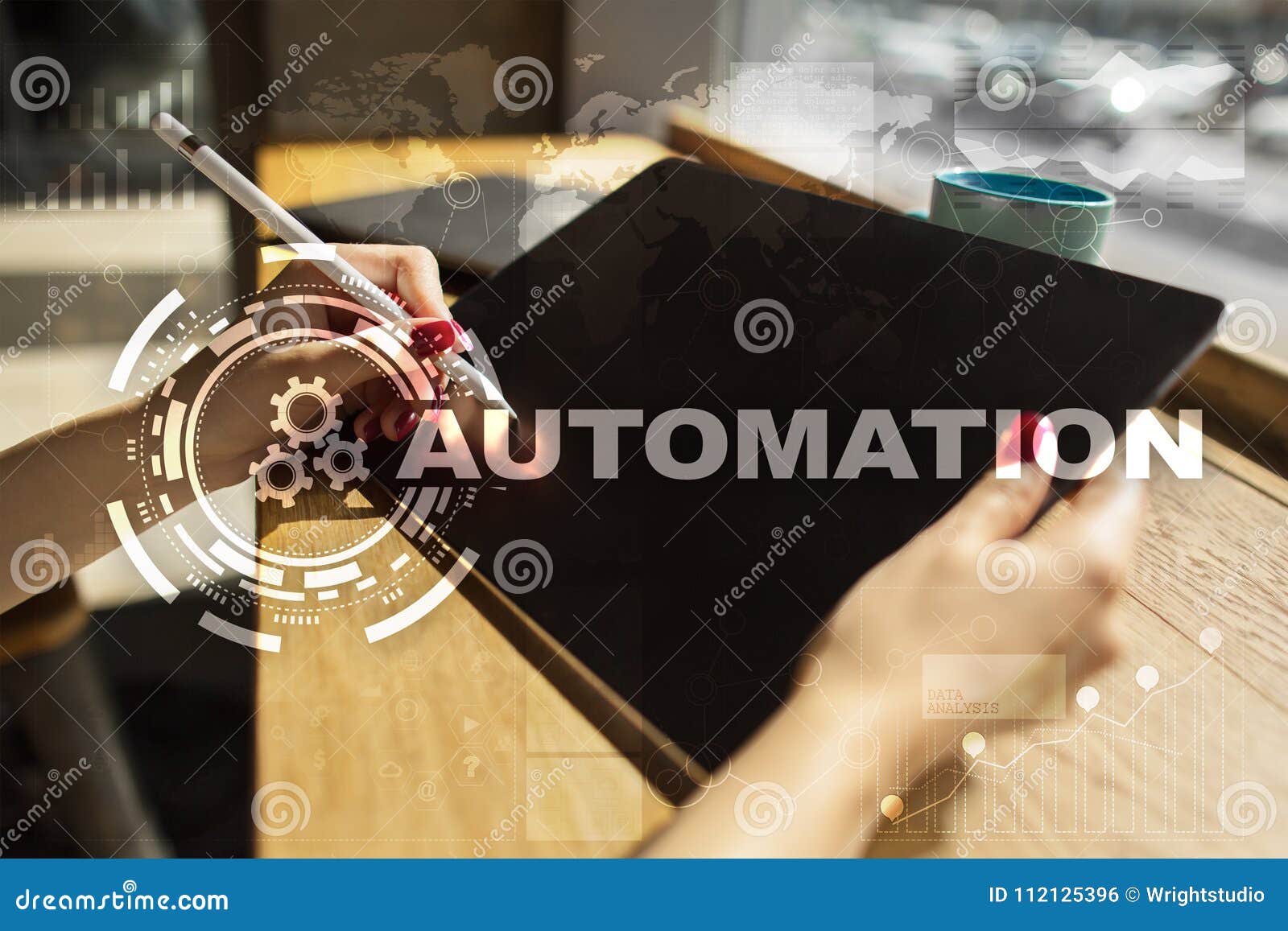 Automation Concept As an Innovation, Improving Productivity in ...