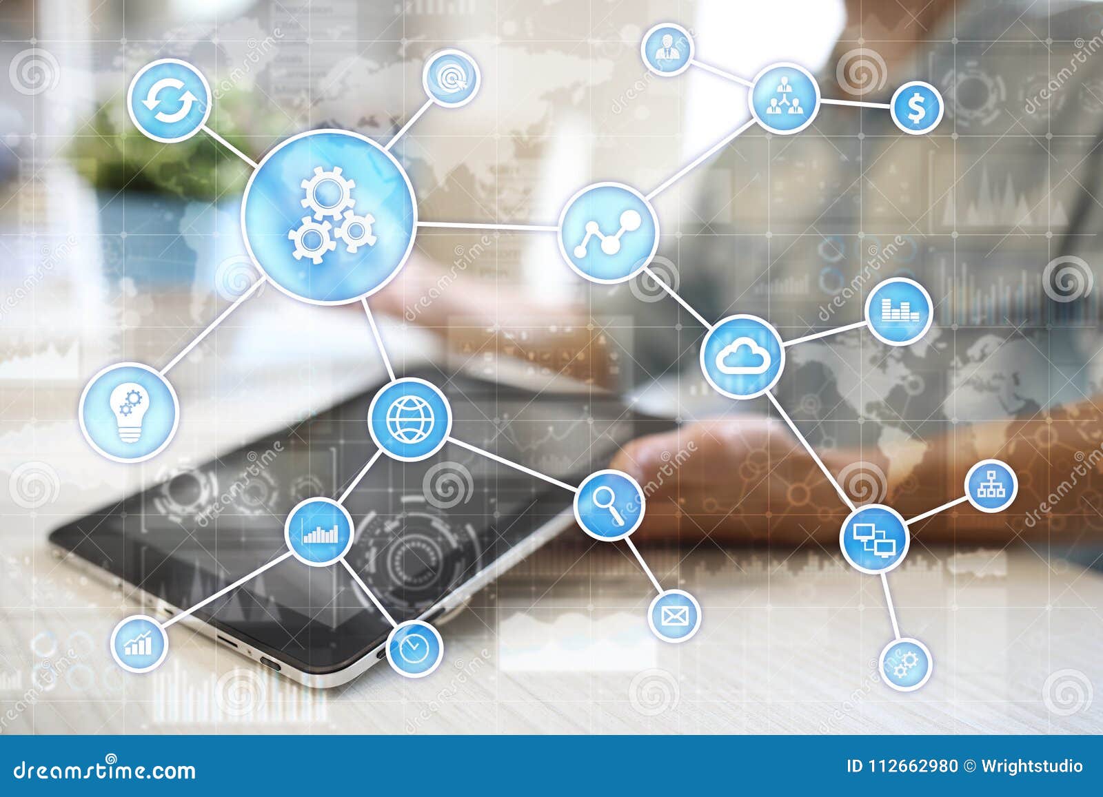 Automation Concept As an Innovation, Improving Productivity in ...