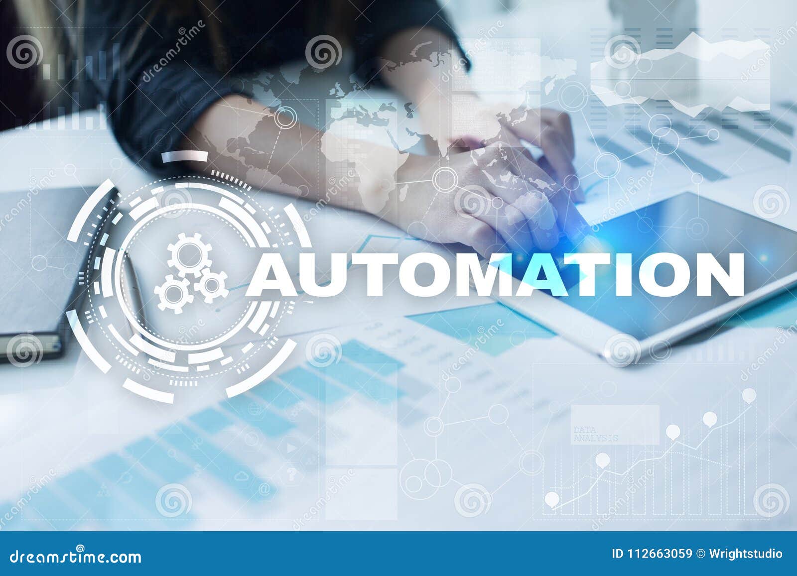 Automation Concept As an Innovation, Improving Productivity in ...