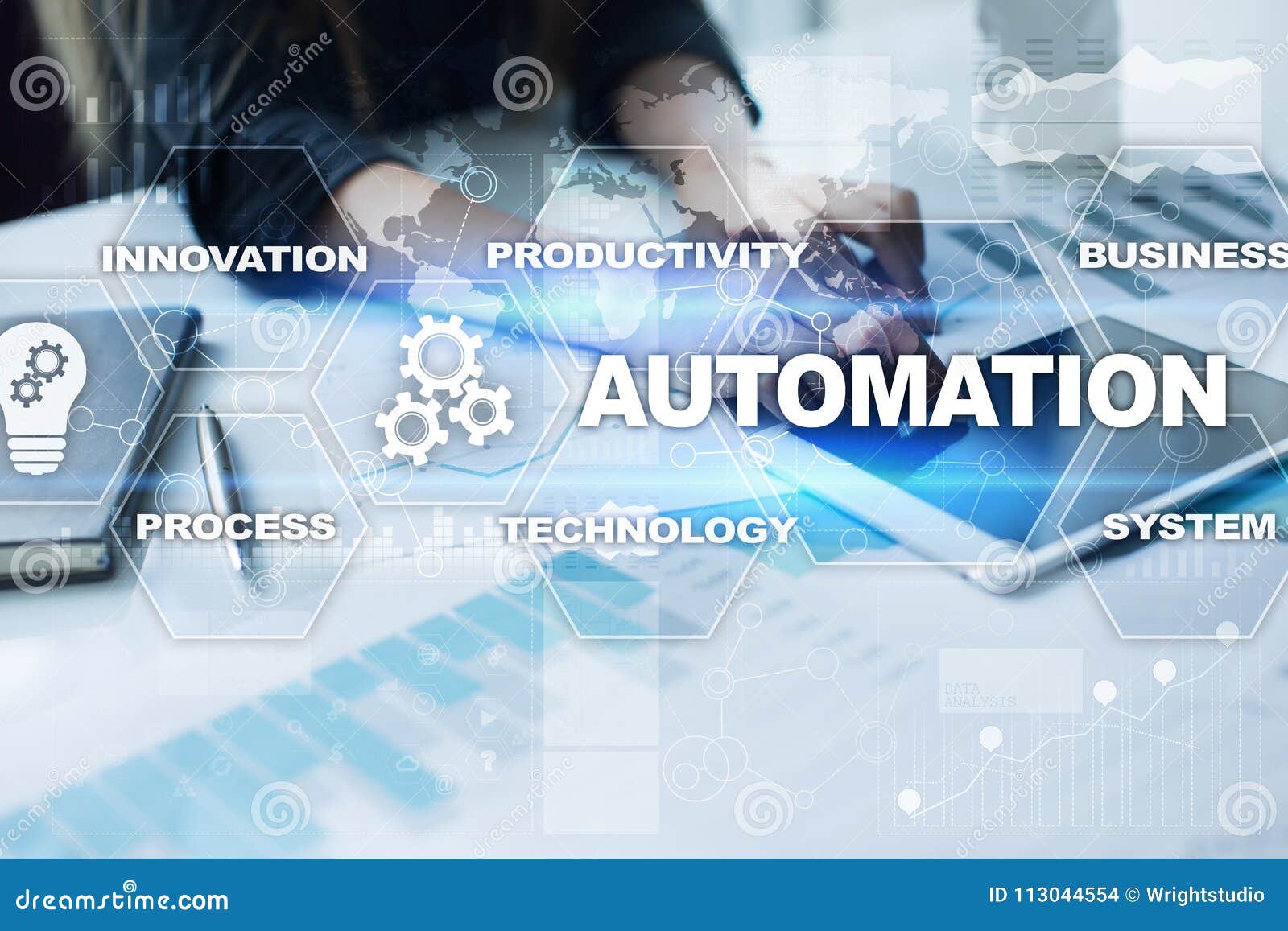 Automation Concept As an Innovation, Improving Productivity in ...