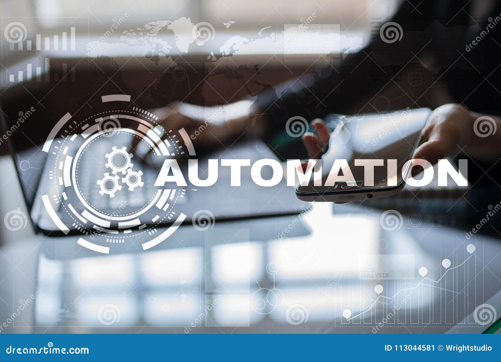 Automation Concept As an Innovation, Improving Productivity in ...