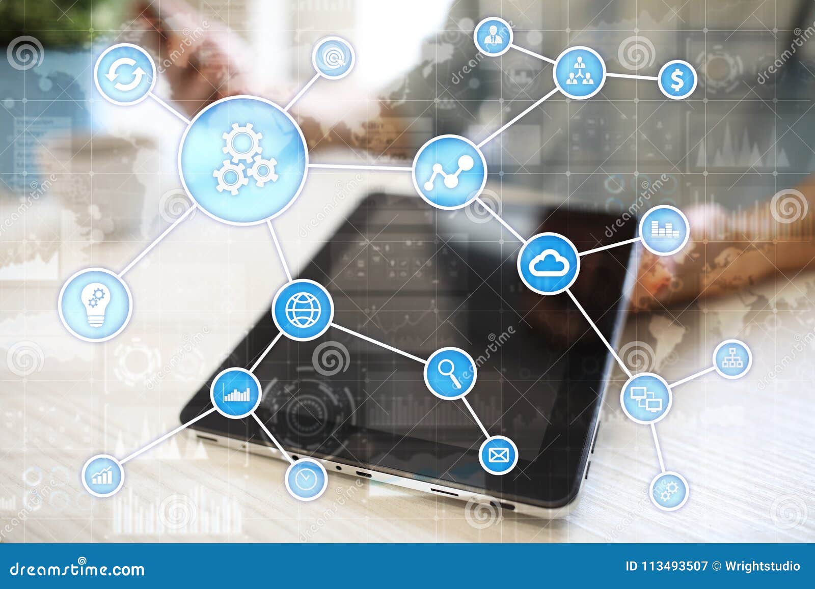 Automation Concept As an Innovation, Improving Productivity in ...