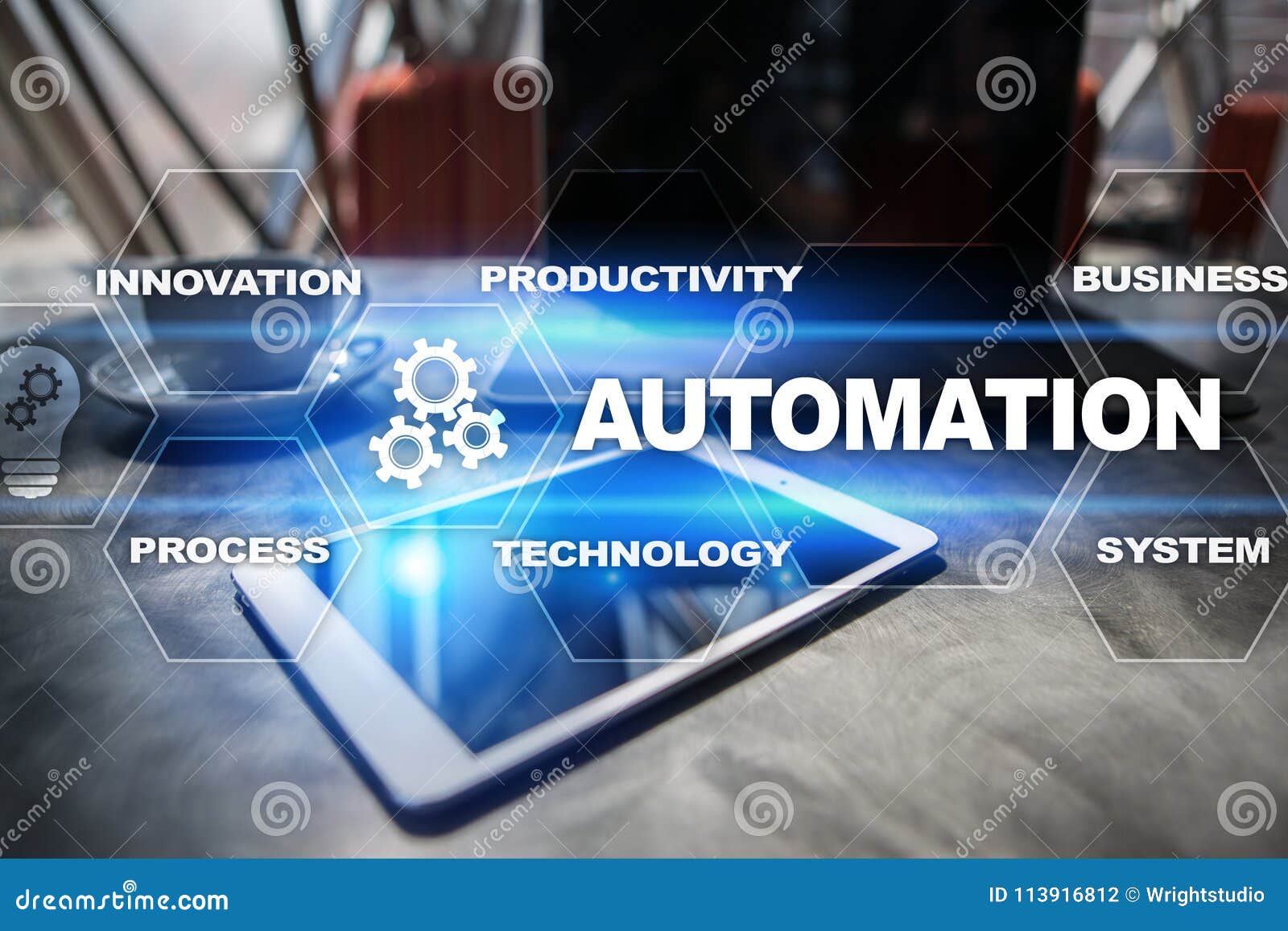 Automation Concept As an Innovation, Improving Productivity in ...