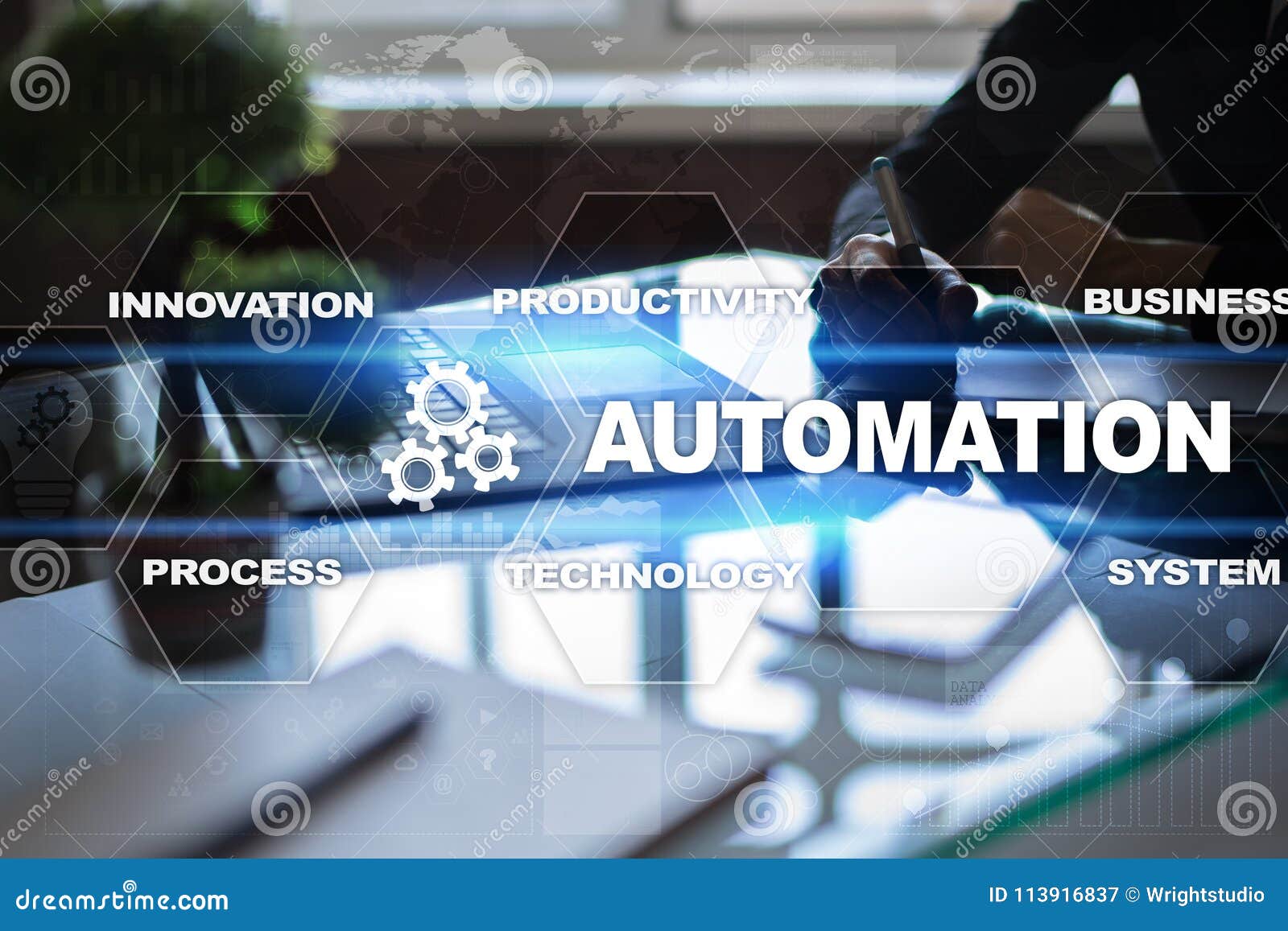 Automation Concept As an Innovation, Improving Productivity in ...