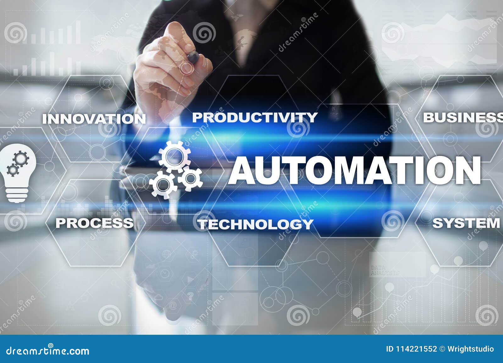 Automation Concept As an Innovation, Improving Productivity in ...