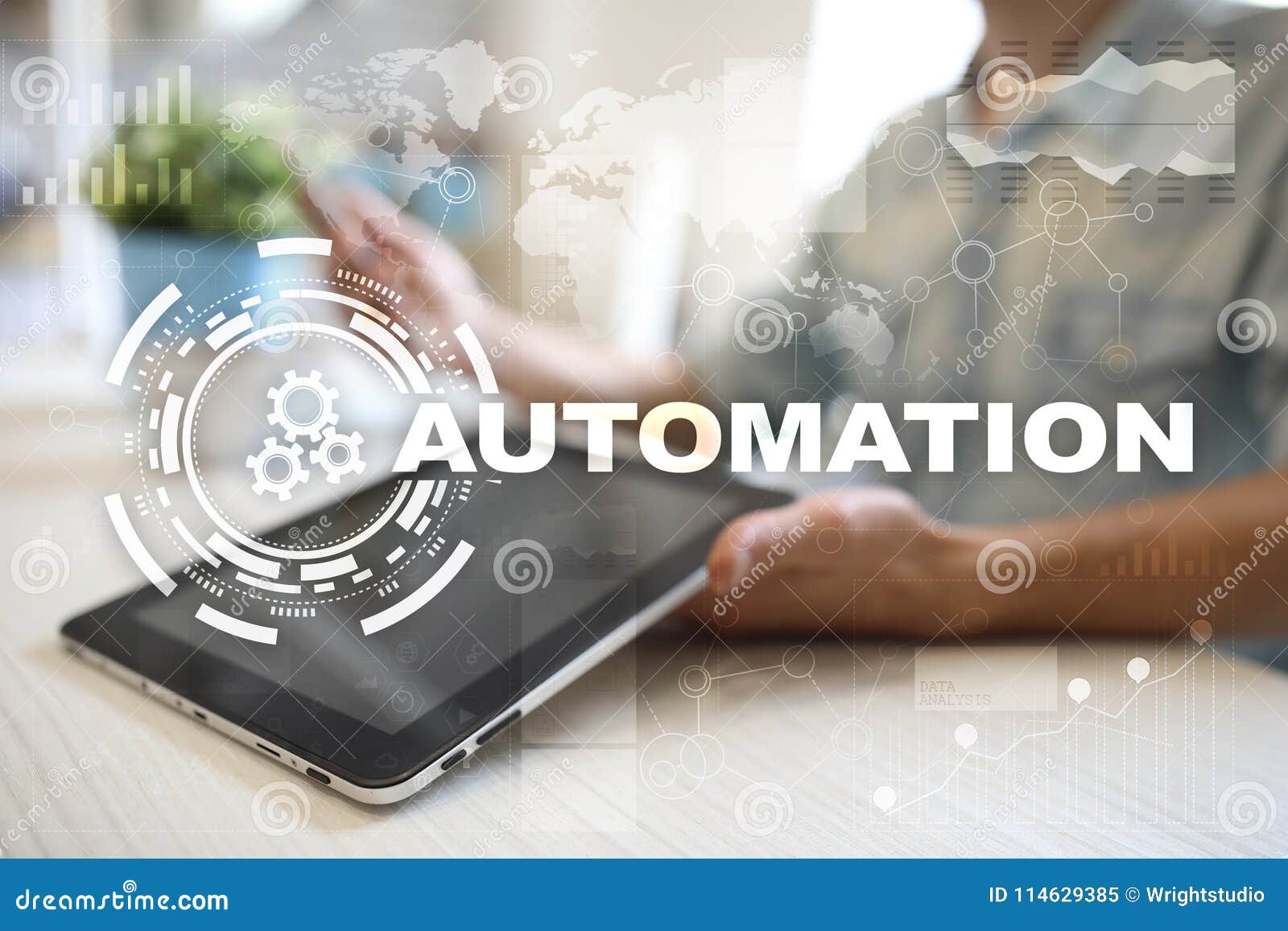 Automation Concept As an Innovation, Improving Productivity in ...