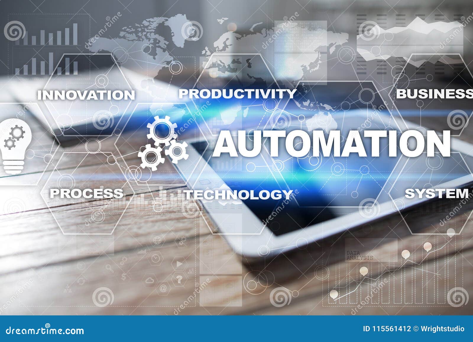 Automation Concept As an Innovation, Improving Productivity in ...