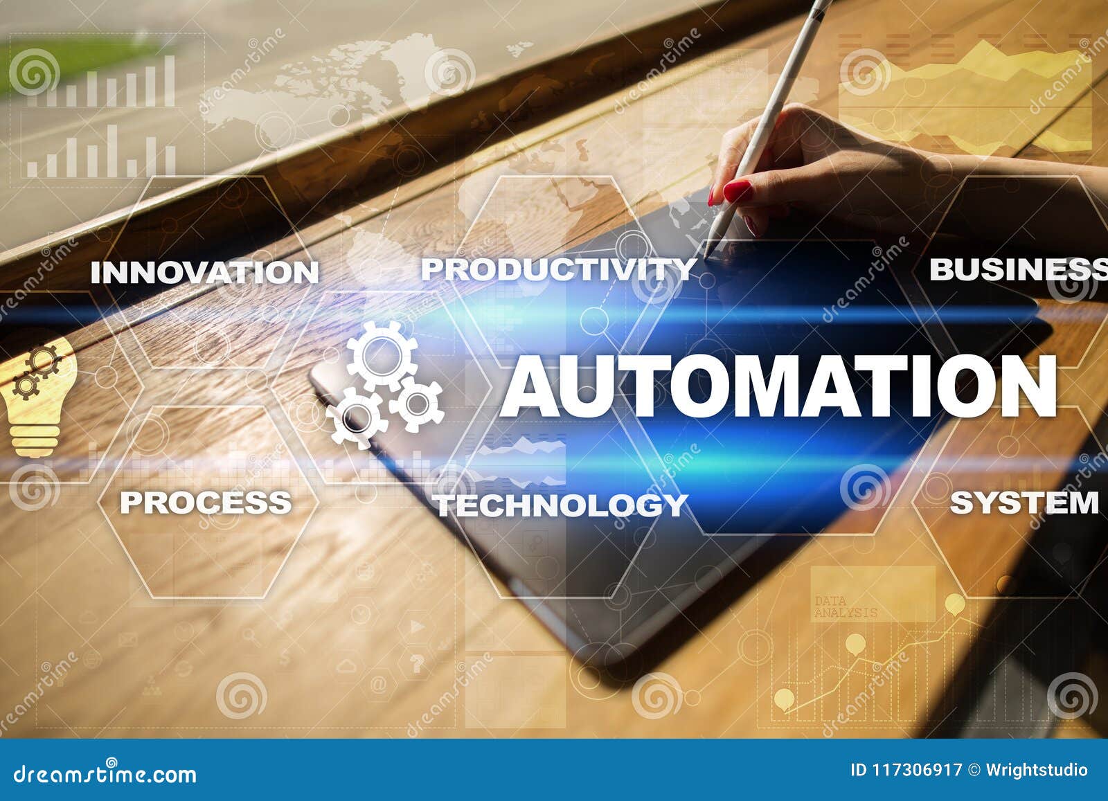 Automation Concept As an Innovation, Improving Productivity in ...
