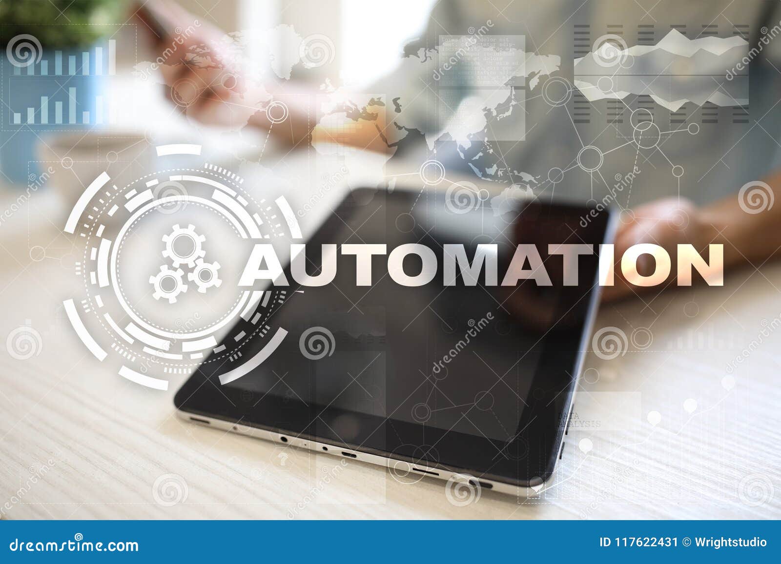 Automation Concept As an Innovation, Improving Productivity in ...