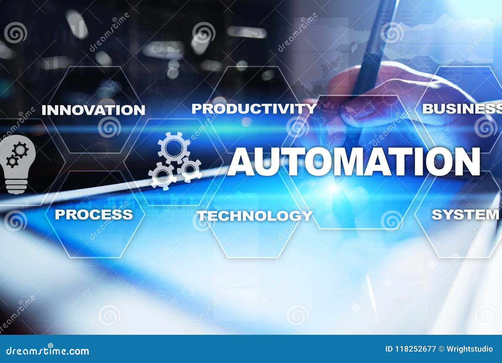 Automation Concept As an Innovation, Improving Productivity in ...
