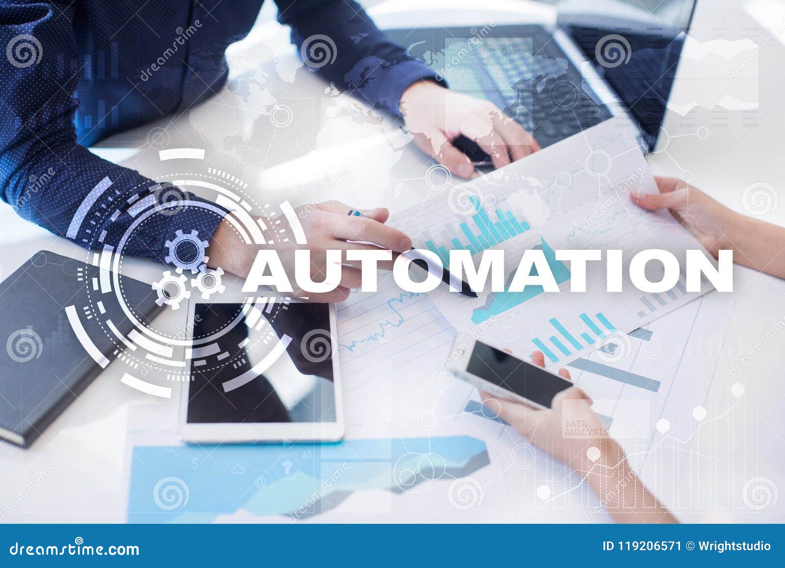 Automation Concept As an Innovation, Improving Productivity in ...