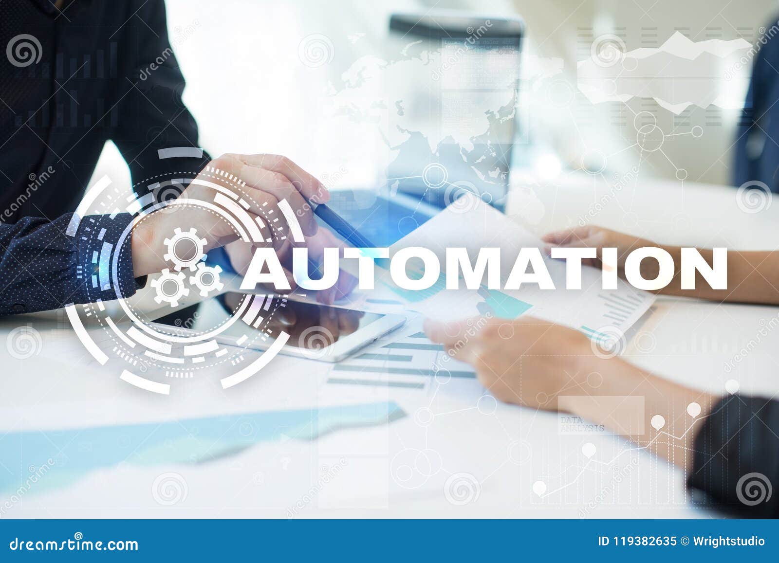Automation Concept As an Innovation, Improving Productivity in ...