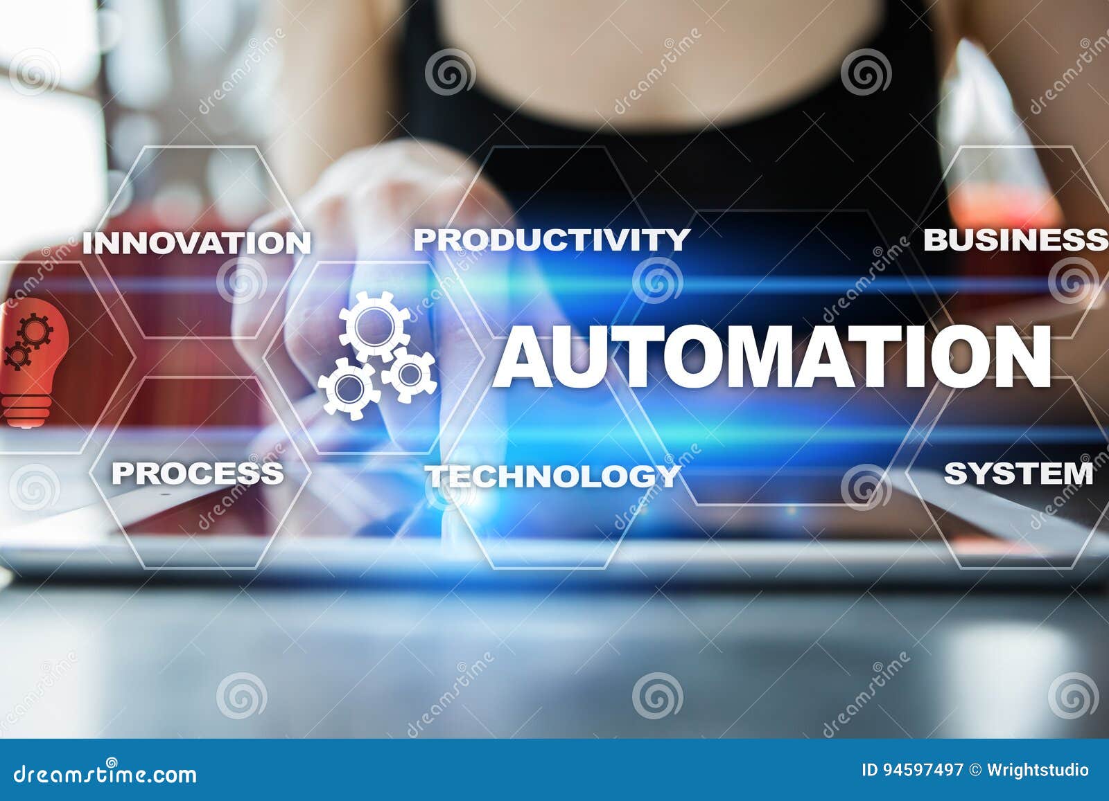 Automation Concept As an Innovation in Technology and Business ...