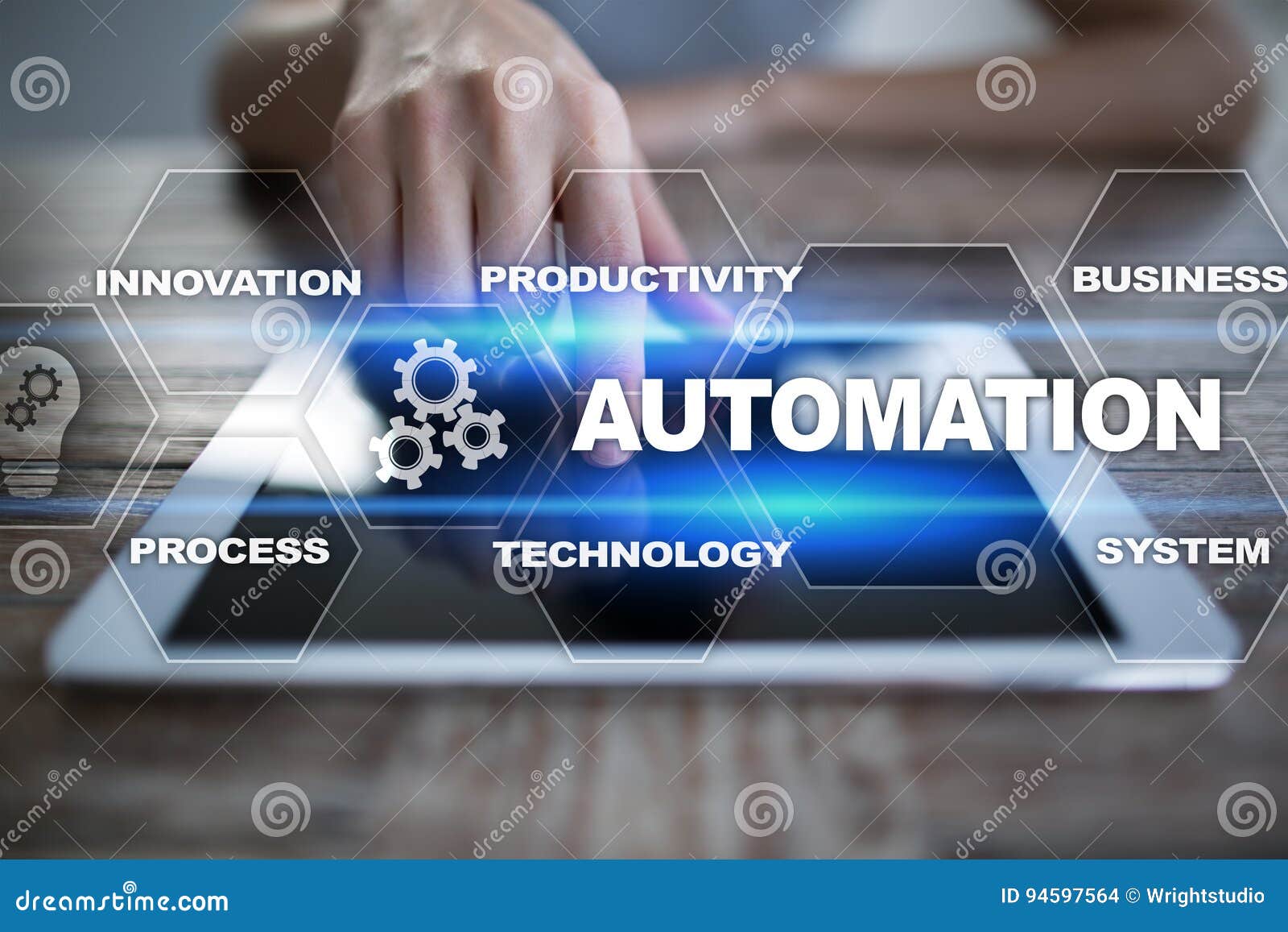 Automation Concept As an Innovation in Technology and Business ...